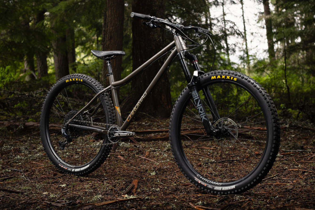 Chromag Updated the Rootdown 29er Hardtail | The Radavist | A group of ...