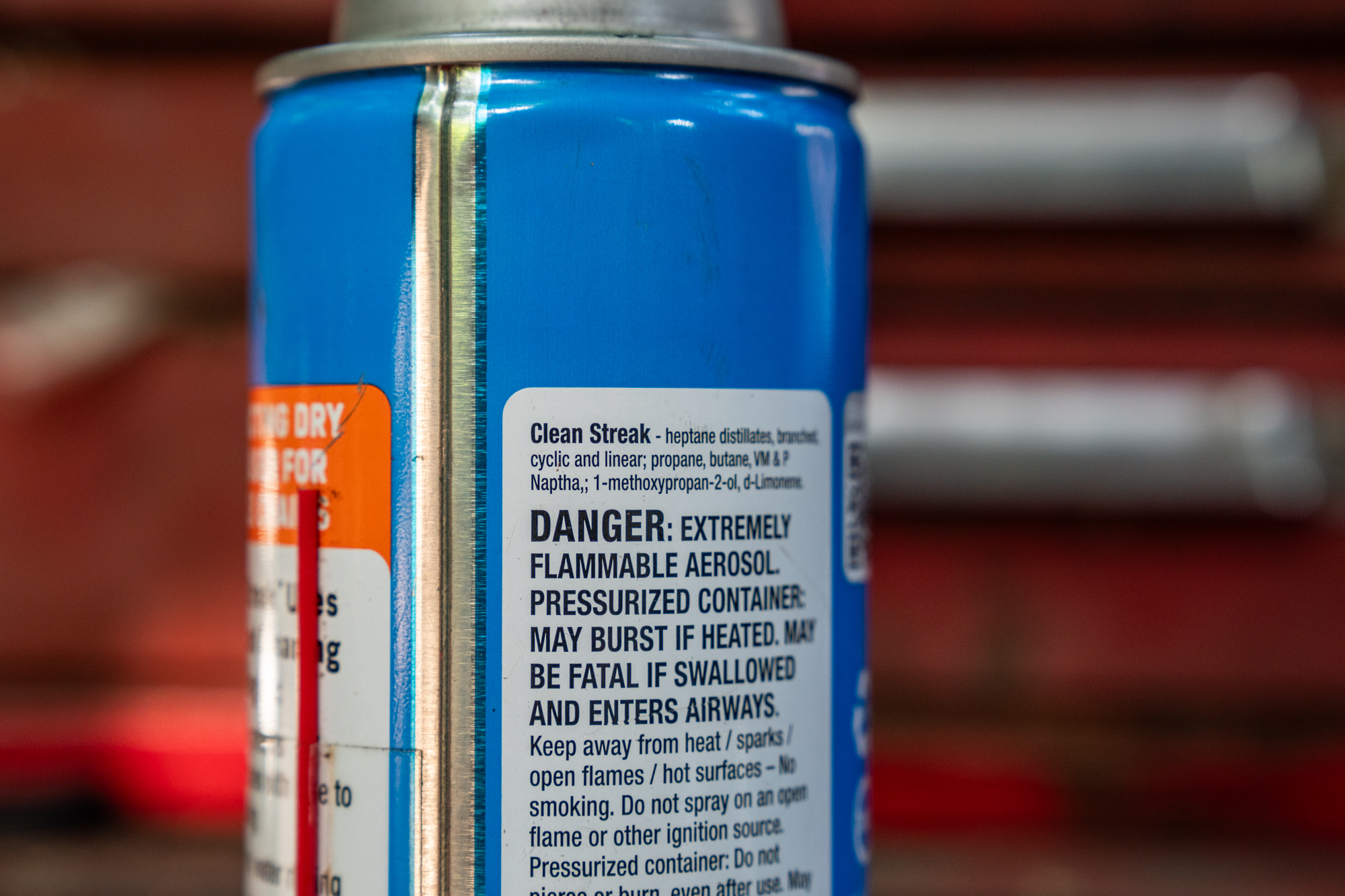 A Love Letter to White Lightning Clean Streak Degreaser – Travis Engel ...