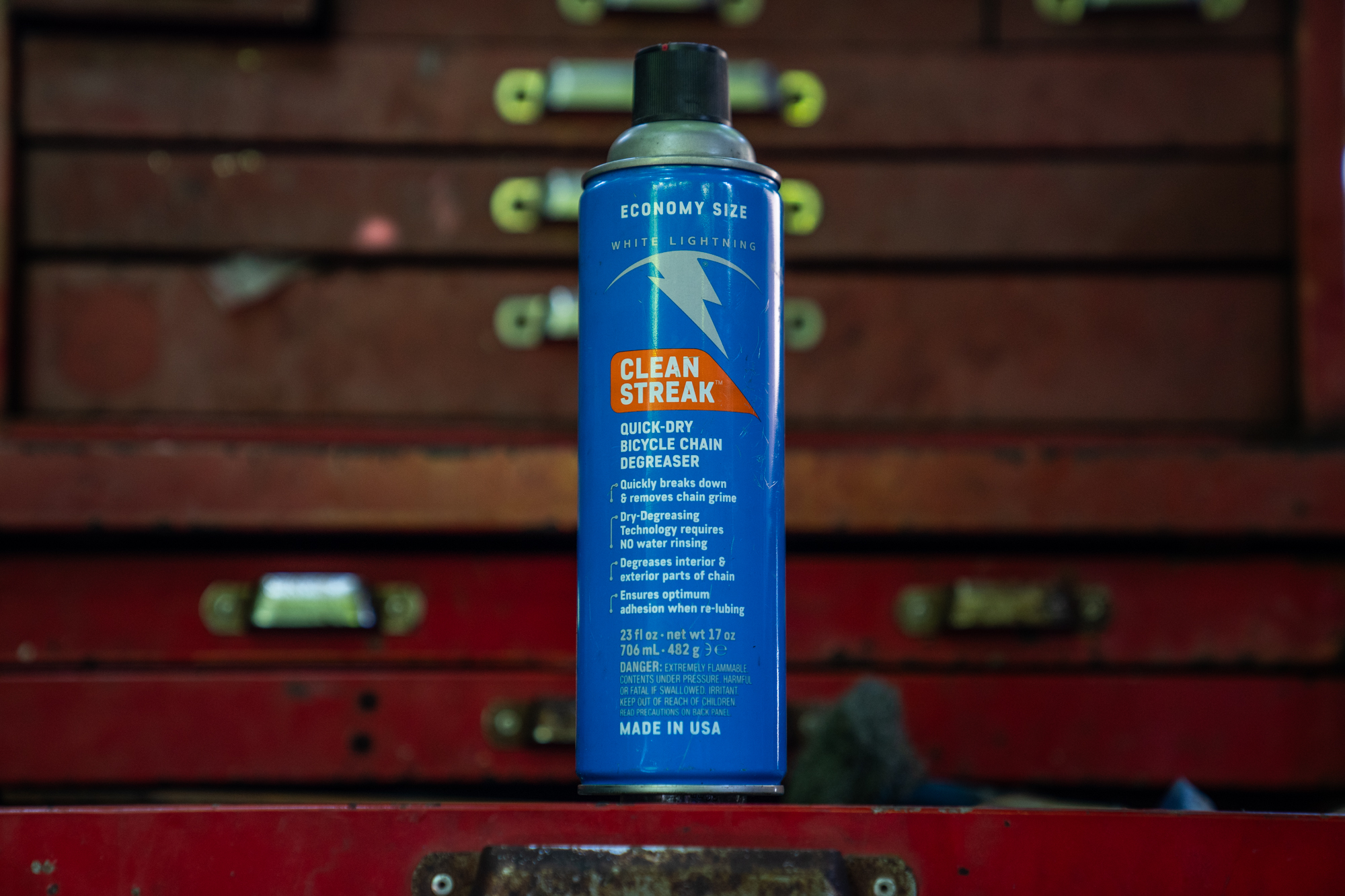 A Love Letter to White Lightning Clean Streak Degreaser – Travis Engel ...