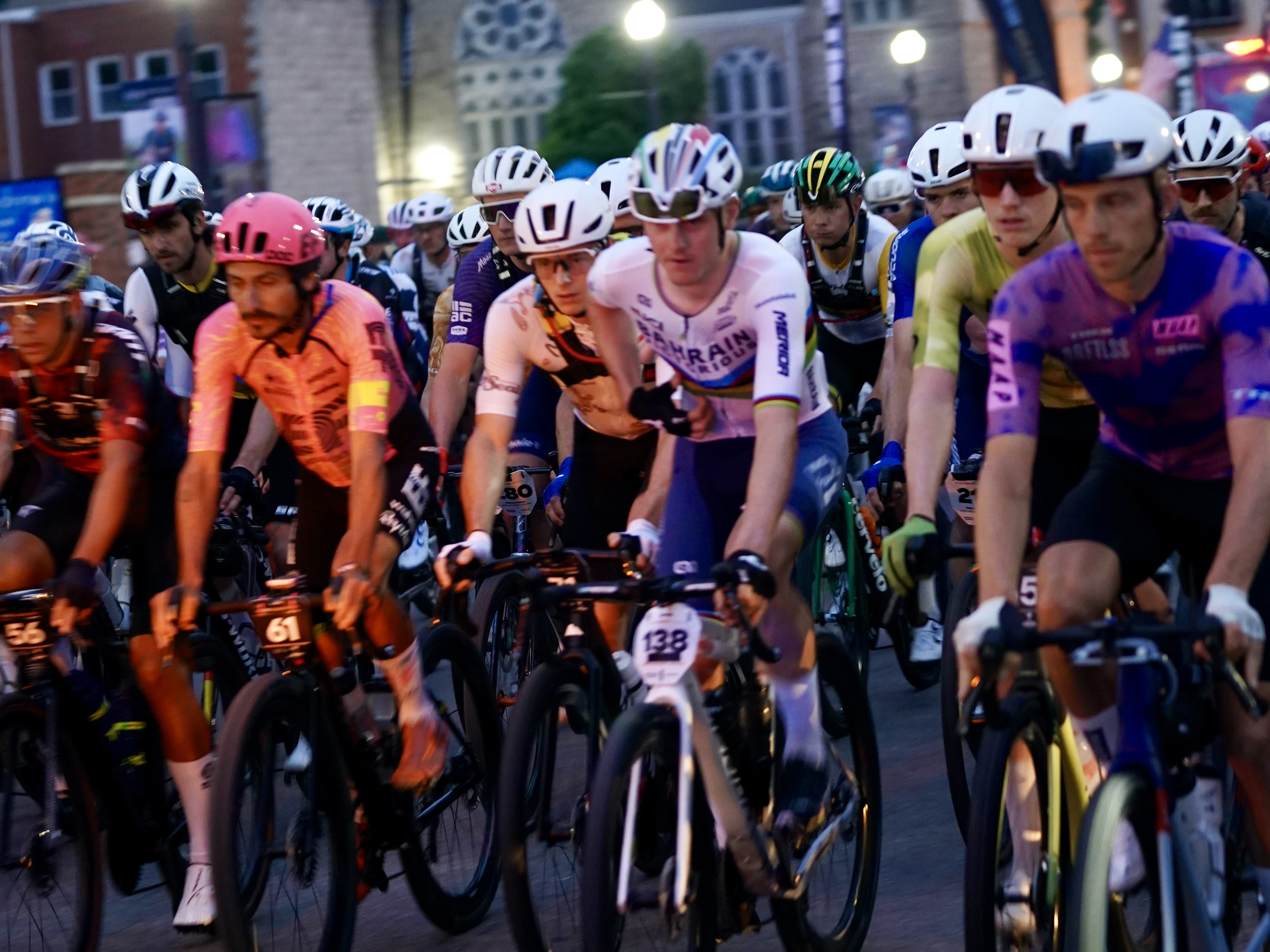 Lachlan Morton Wins 2024 Unbound Gravel: A Personal Reflection – Nic ...