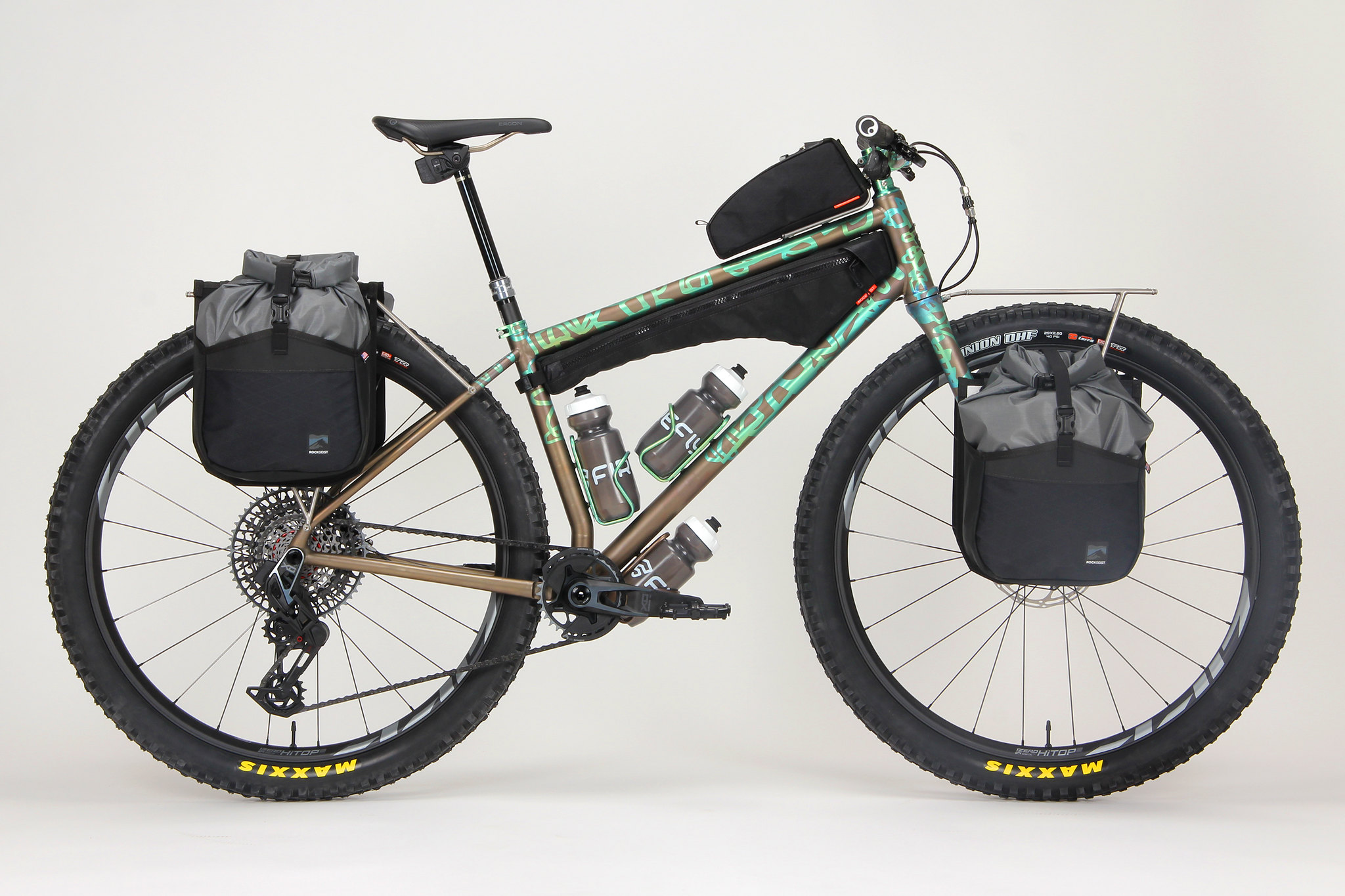 The Firefly ATB is a Drop or Flat Bar Tourer | The Radavist | A group ...