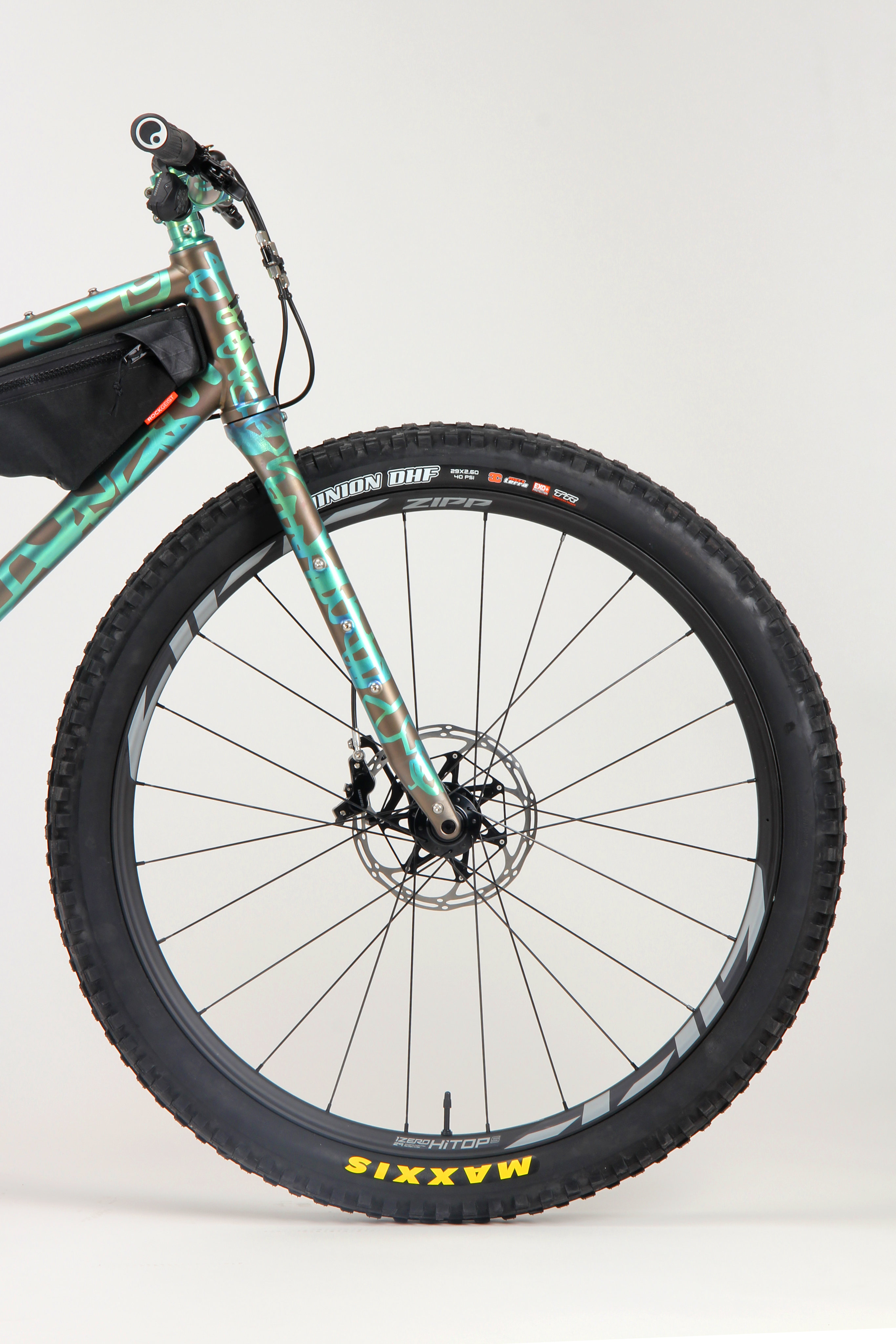 The Firefly ATB is a Drop or Flat Bar Tourer | The Radavist | A group ...