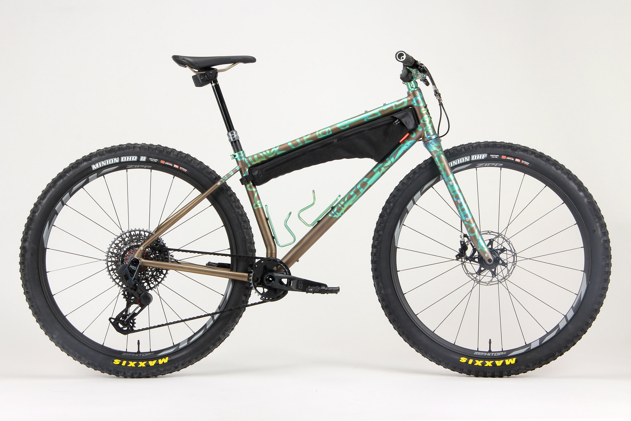 The Firefly ATB is a Drop or Flat Bar Tourer | The Radavist | A group of individuals who share a ...