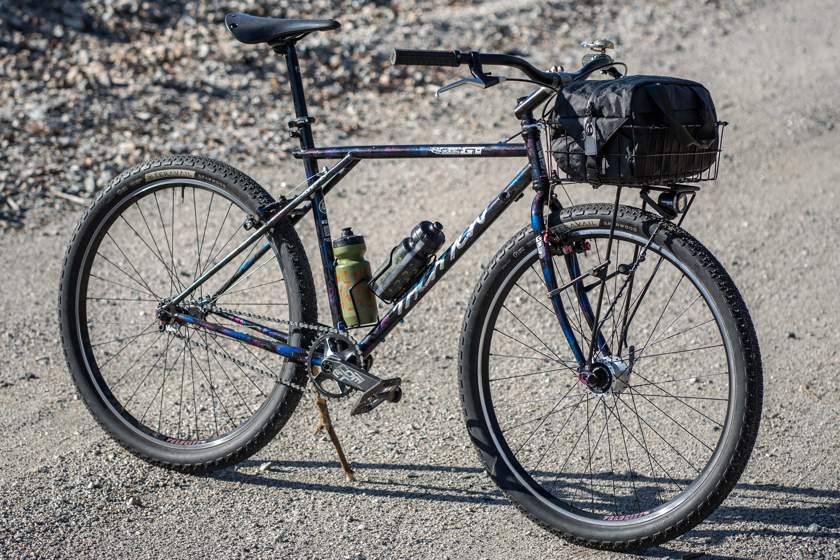 Readers’ Rides: Braden’s GT Tachyon | The Radavist | A group of ...