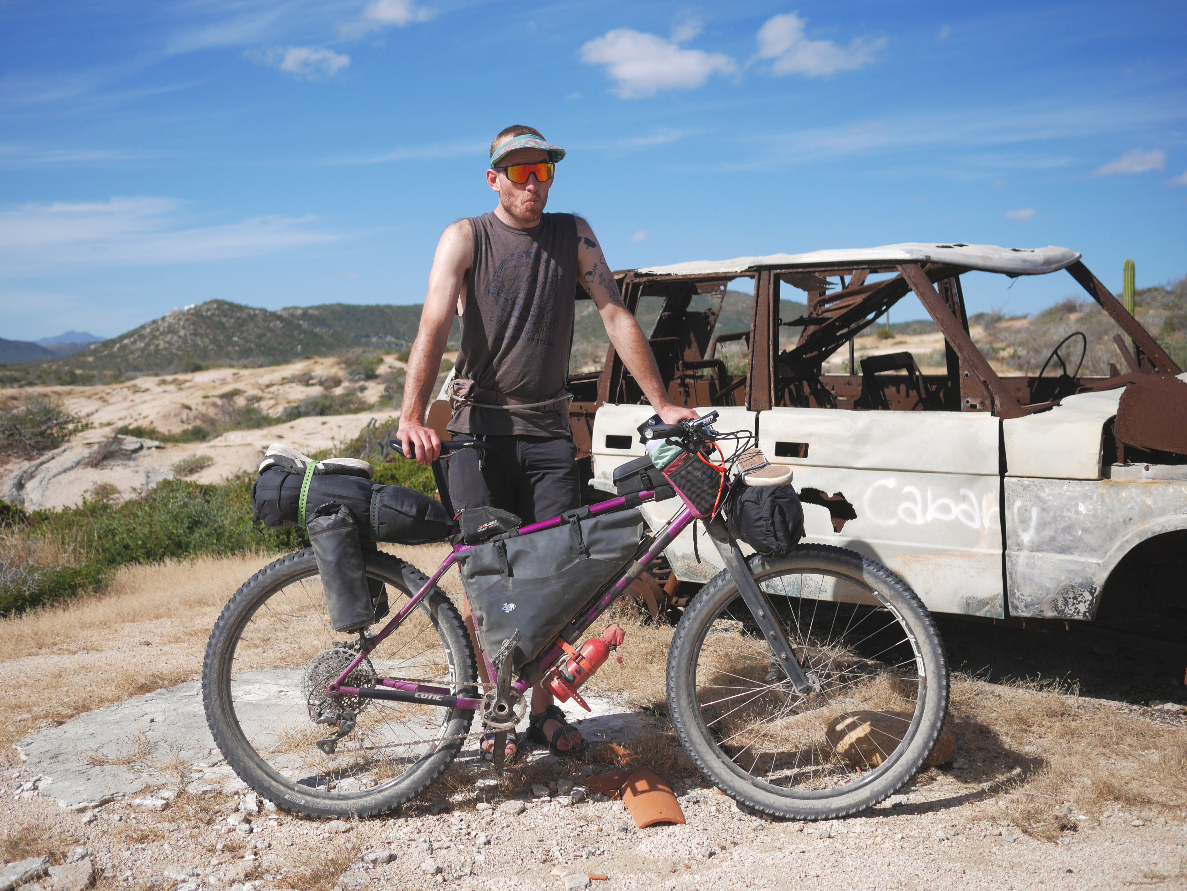 Mica is a Rear Rack for Bikes Without Rack Mounts | The Radavist | A ...