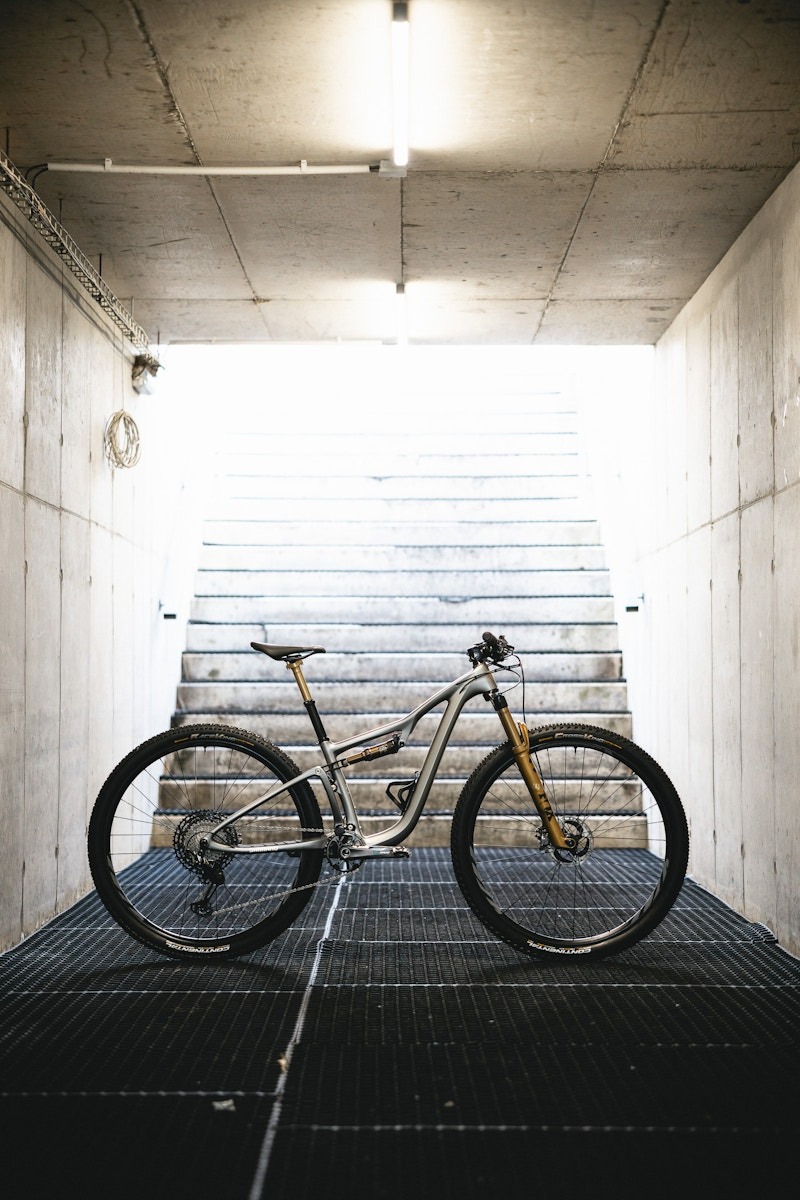 Ibis Cycles Limited Edition USA-Made Team 31 Exie Frames | The Radavist ...