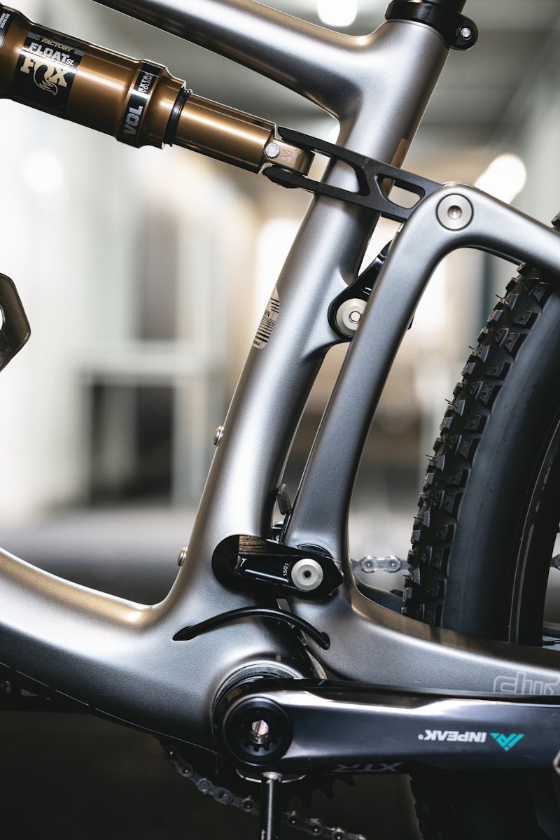 Ibis Cycles Limited Edition USA-Made Team 31 Exie Frames | The Radavist ...