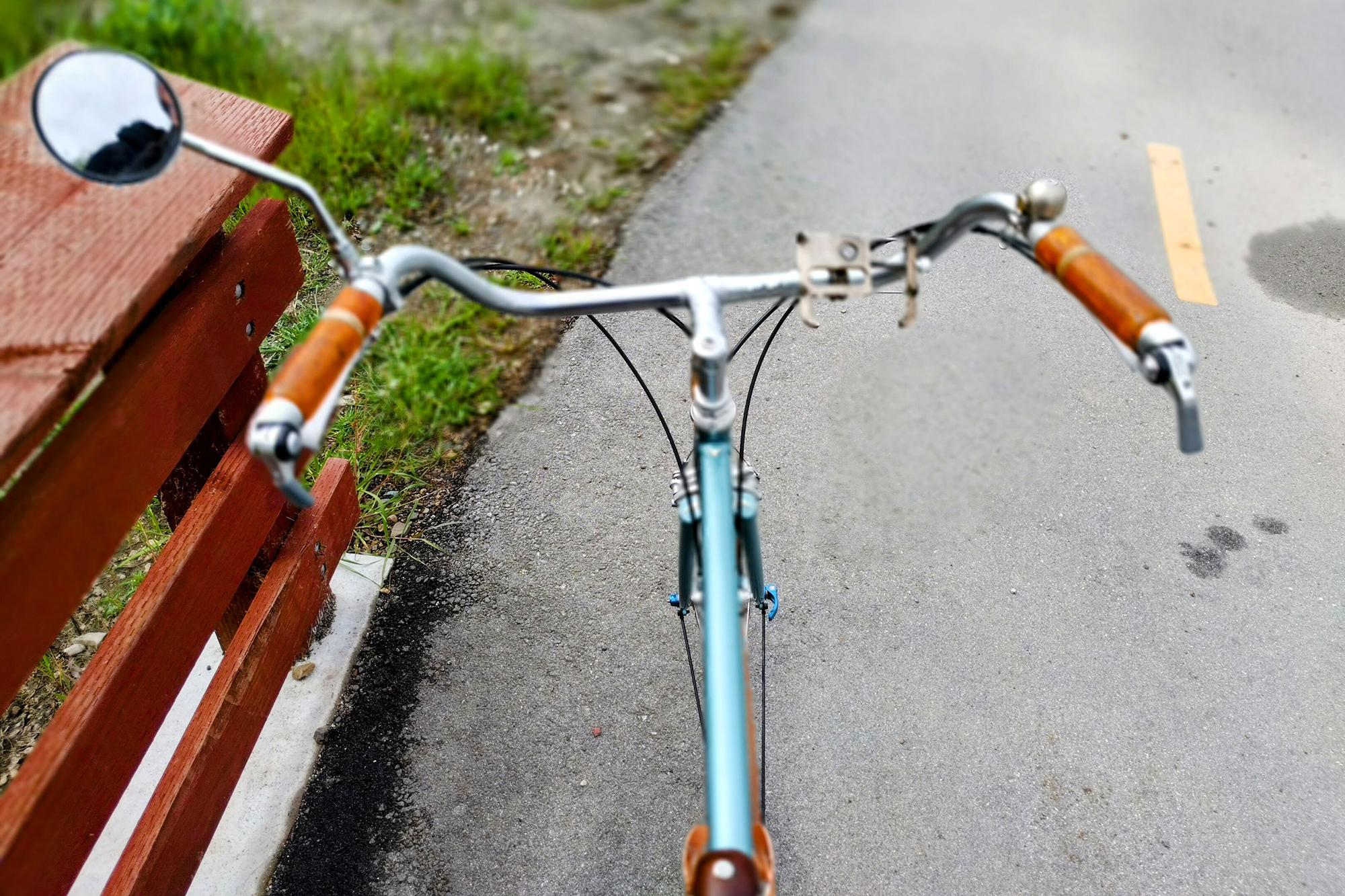 Readers’ Rides: Michael’s Rivendell Custom | The Radavist | A group of ...