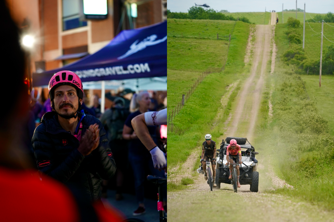 Lachlan Morton Wins 2024 Unbound Gravel: A Personal Reflection – Nic ...