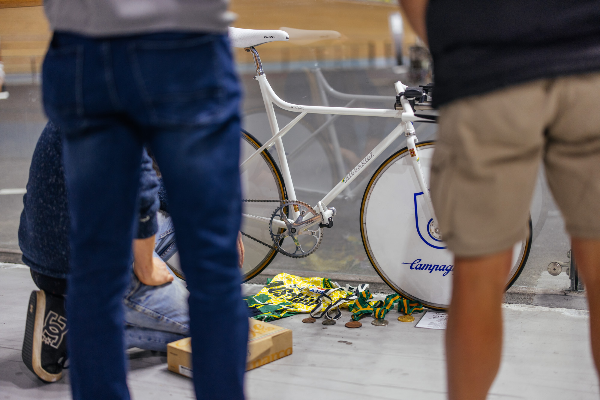 MADE Bike Show Australia 2024 Show Gallery – john watson | The Radavist | A group of individuals ...