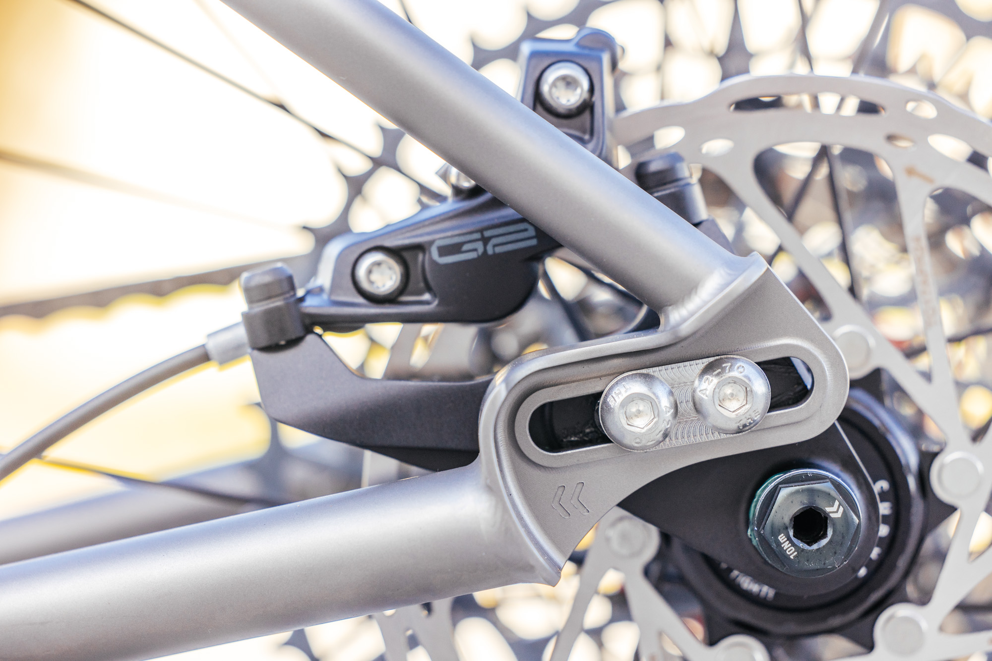 MADE Bike Show Australia Gallery 01: Baum, Curve, Devlin, Framework ...