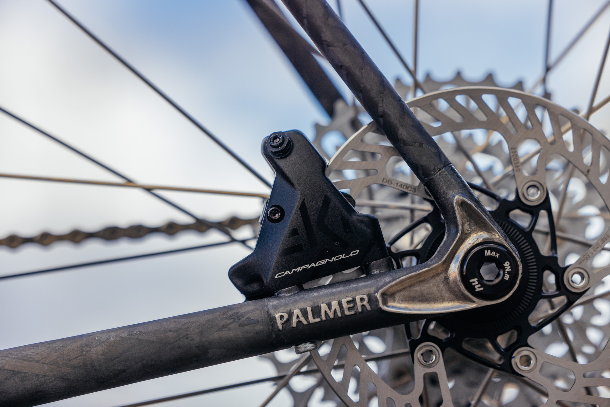 MADE Bike Show Australia Gallery 02: Palmer, Prova, Simpatico ...