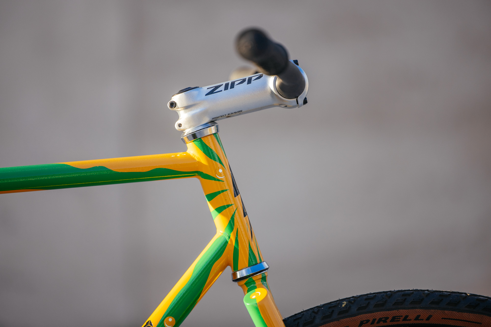 MADE Bike Show Australia Gallery 02: Palmer, Prova, Simpatico ...