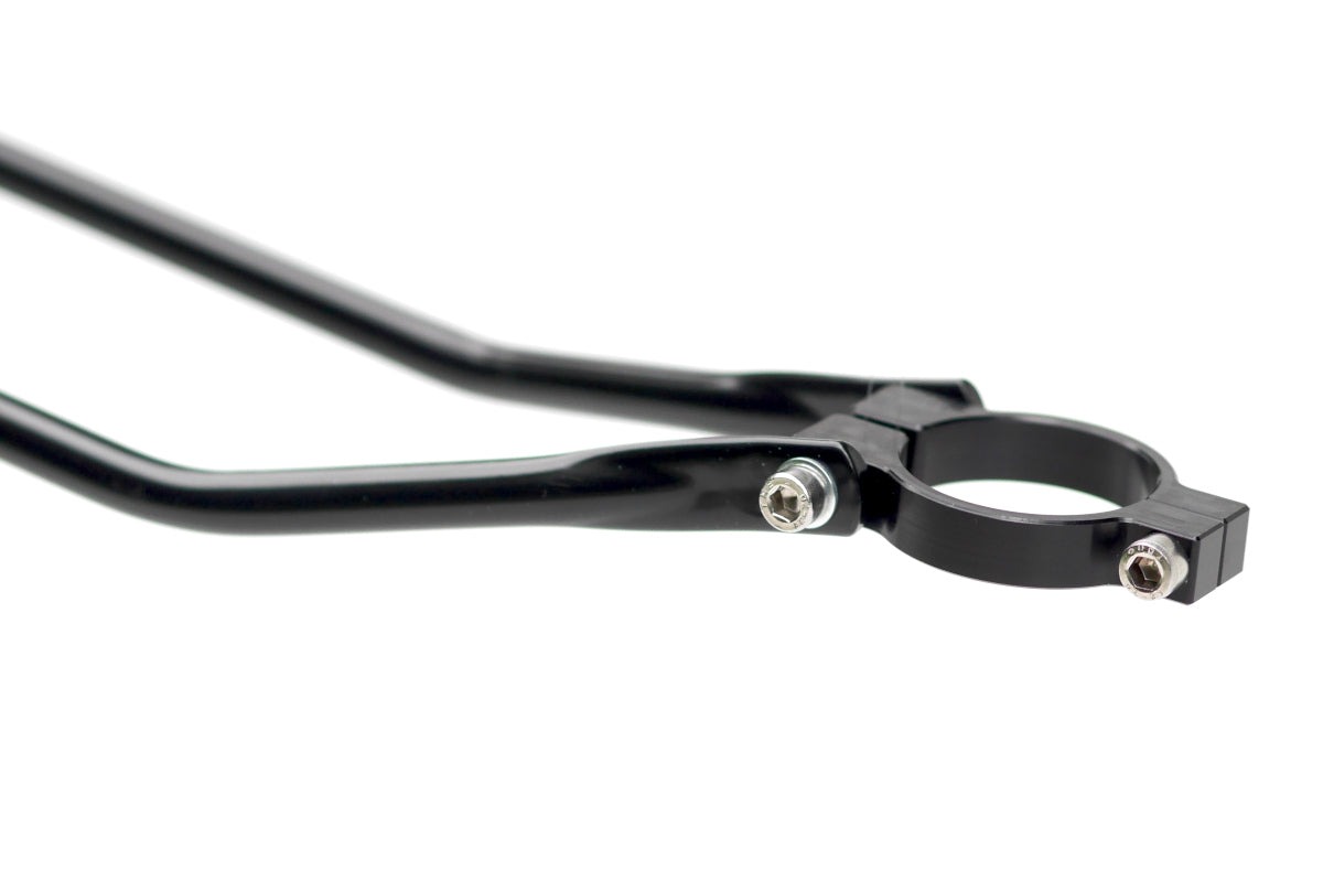 Mica is a Rear Rack for Bikes Without Rack Mounts | The Radavist | A ...