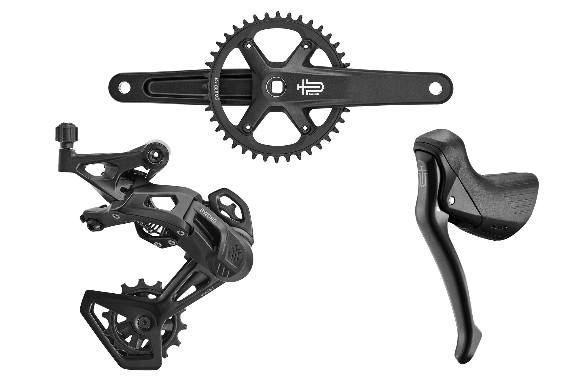 Microshift Sword Black is Even More Affordable | The Radavist | A group of individuals who share ...