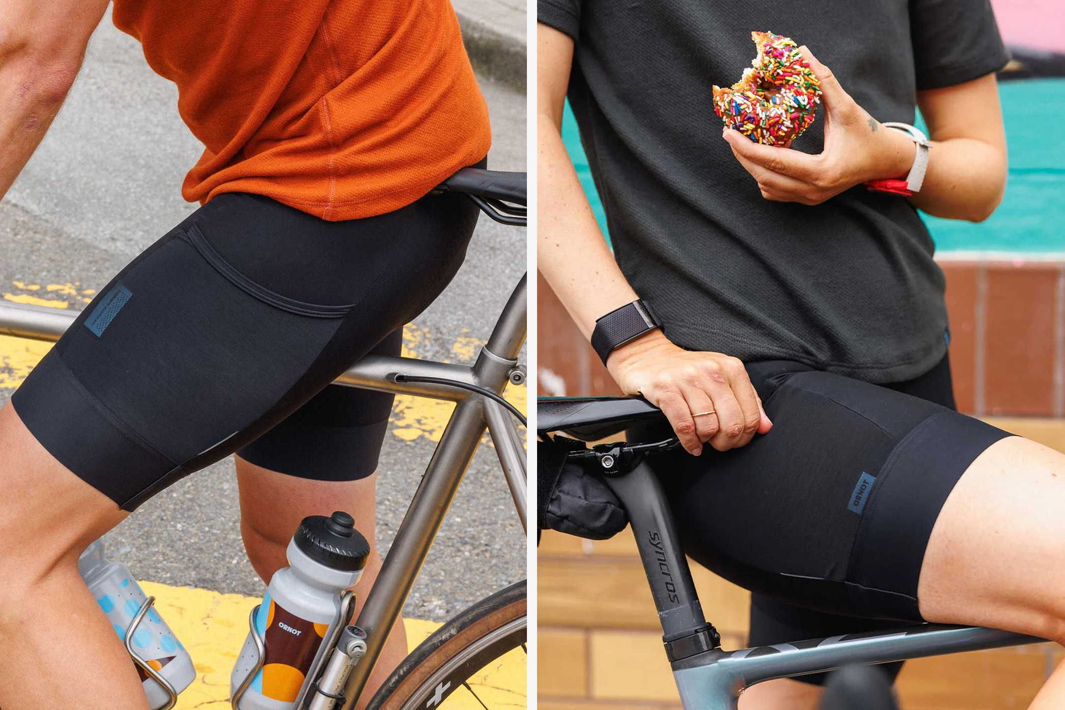 ORNOT All New Cargo Bibs | The Radavist | A group of individuals who ...