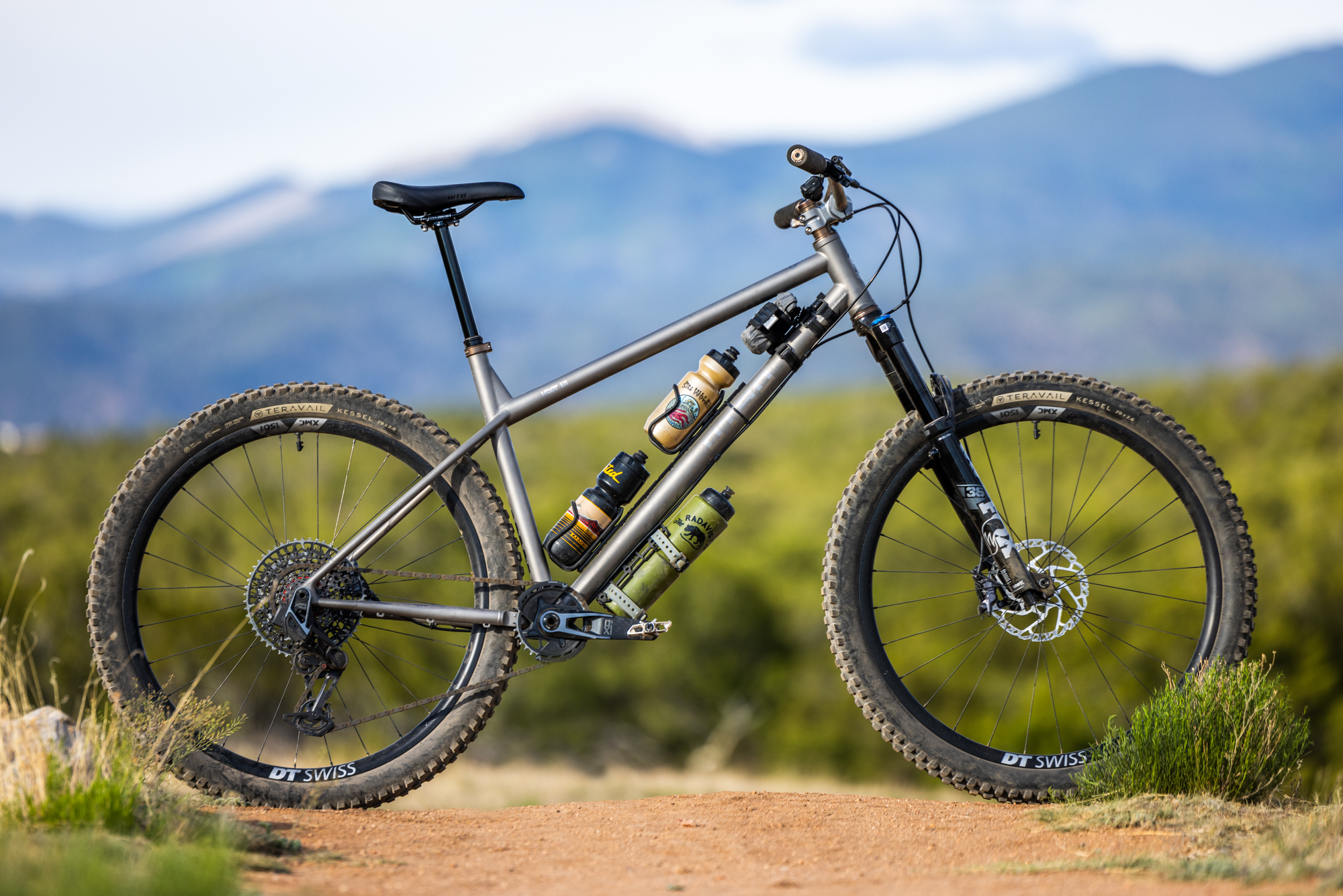 Otso Cycles Hoot Ti Review: Titanium Hardtail Gets the Last Laugh ...