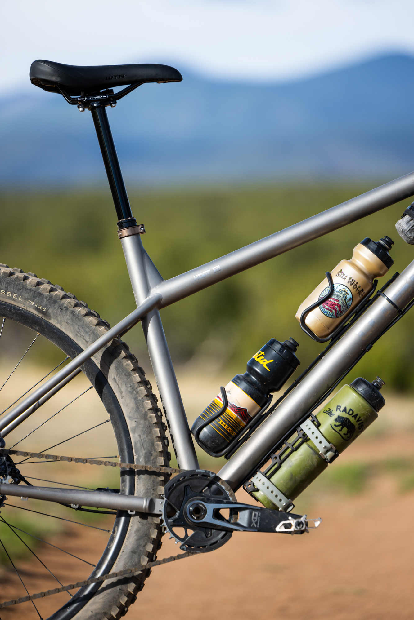 Otso Cycles Hoot Ti Review: Titanium Hardtail Gets the Last Laugh ...