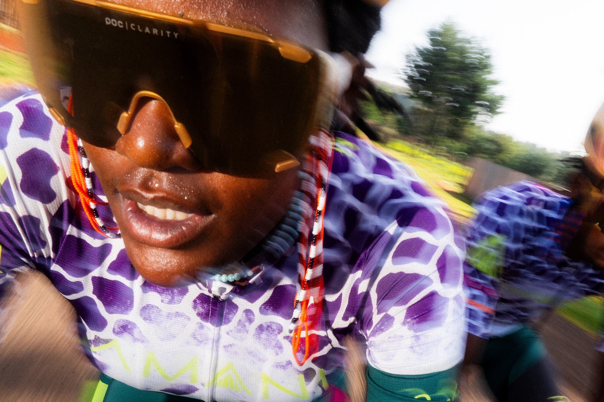 POC for Team Amani Migration Edition Helmet and Sunnies | The Radavist ...