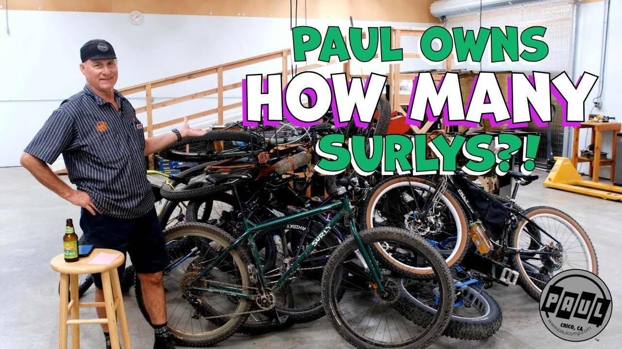 How Many Surlys = Too Many Surlys? | The Radavist | A group of ...