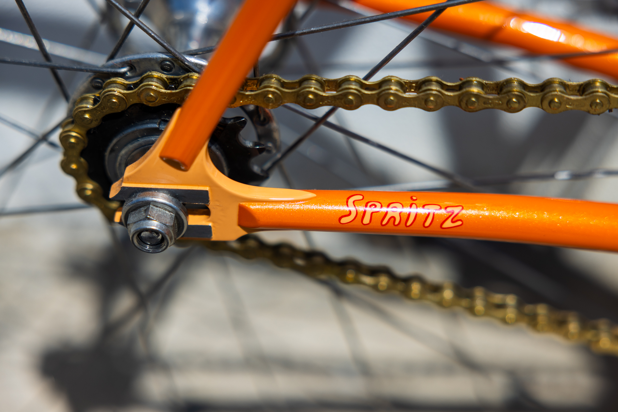 Lorenzo’s Custom Pedretti Pista: A San Diego Spritz – Jonny Pucci ...