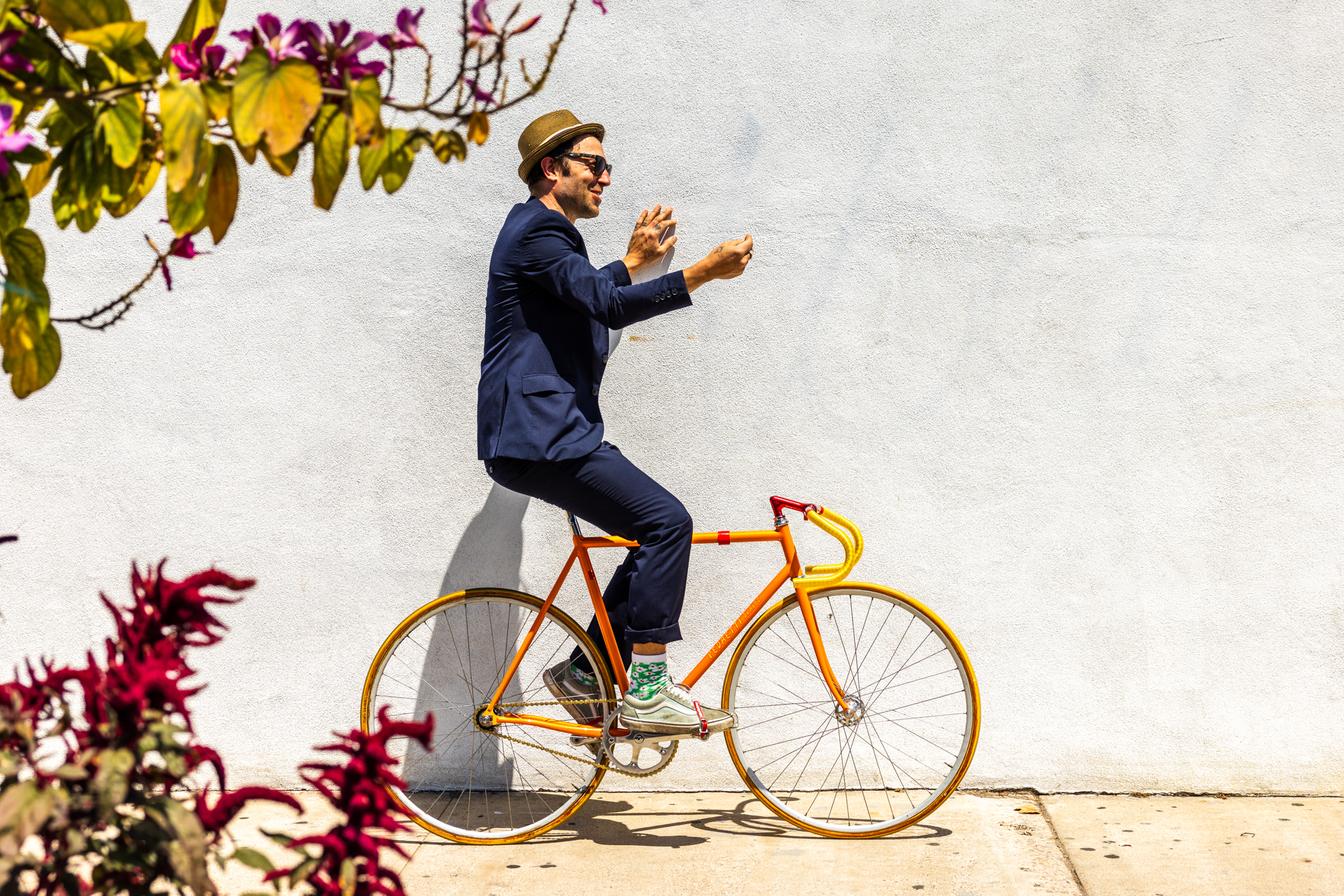 Lorenzo’s Custom Pedretti Pista: A San Diego Spritz – Jonny Pucci ...