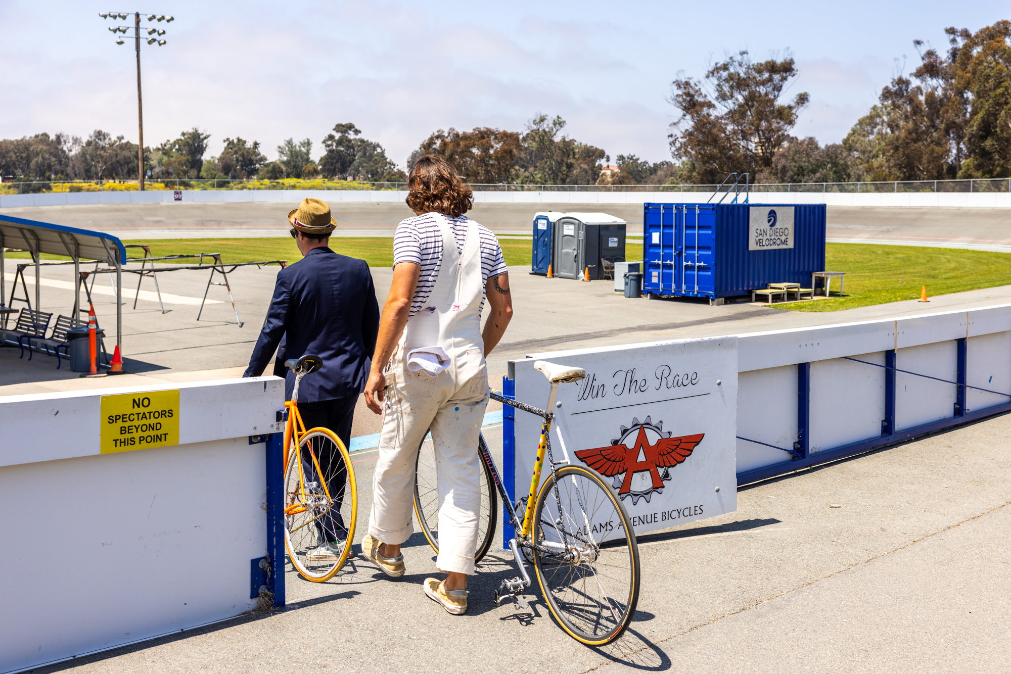 Lorenzo’s Custom Pedretti Pista: A San Diego Spritz – Jonny Pucci ...