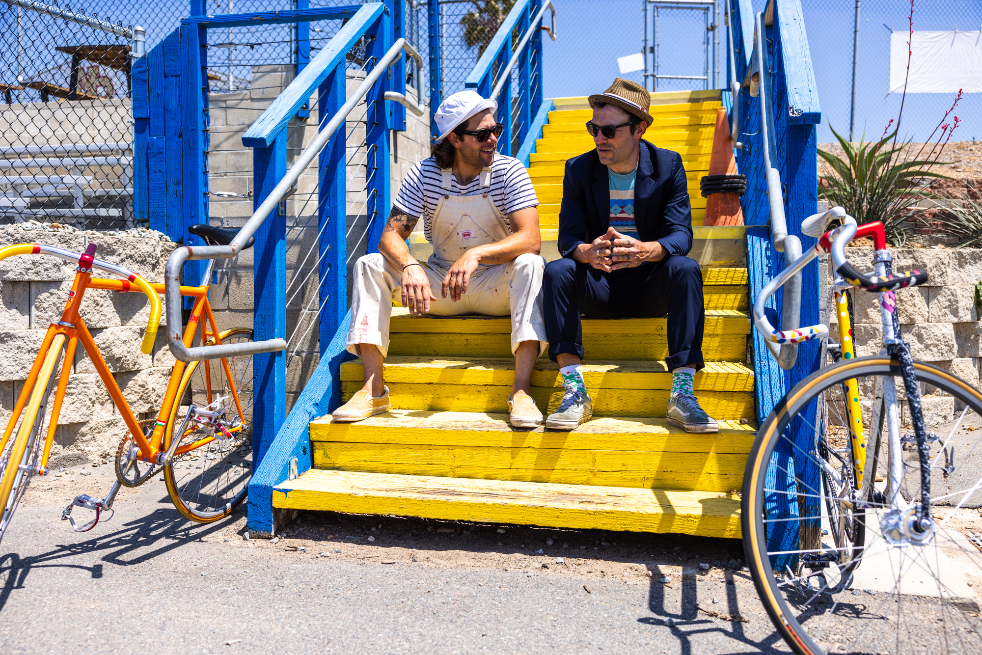 Lorenzo’s Custom Pedretti Pista: A San Diego Spritz – Jonny Pucci ...