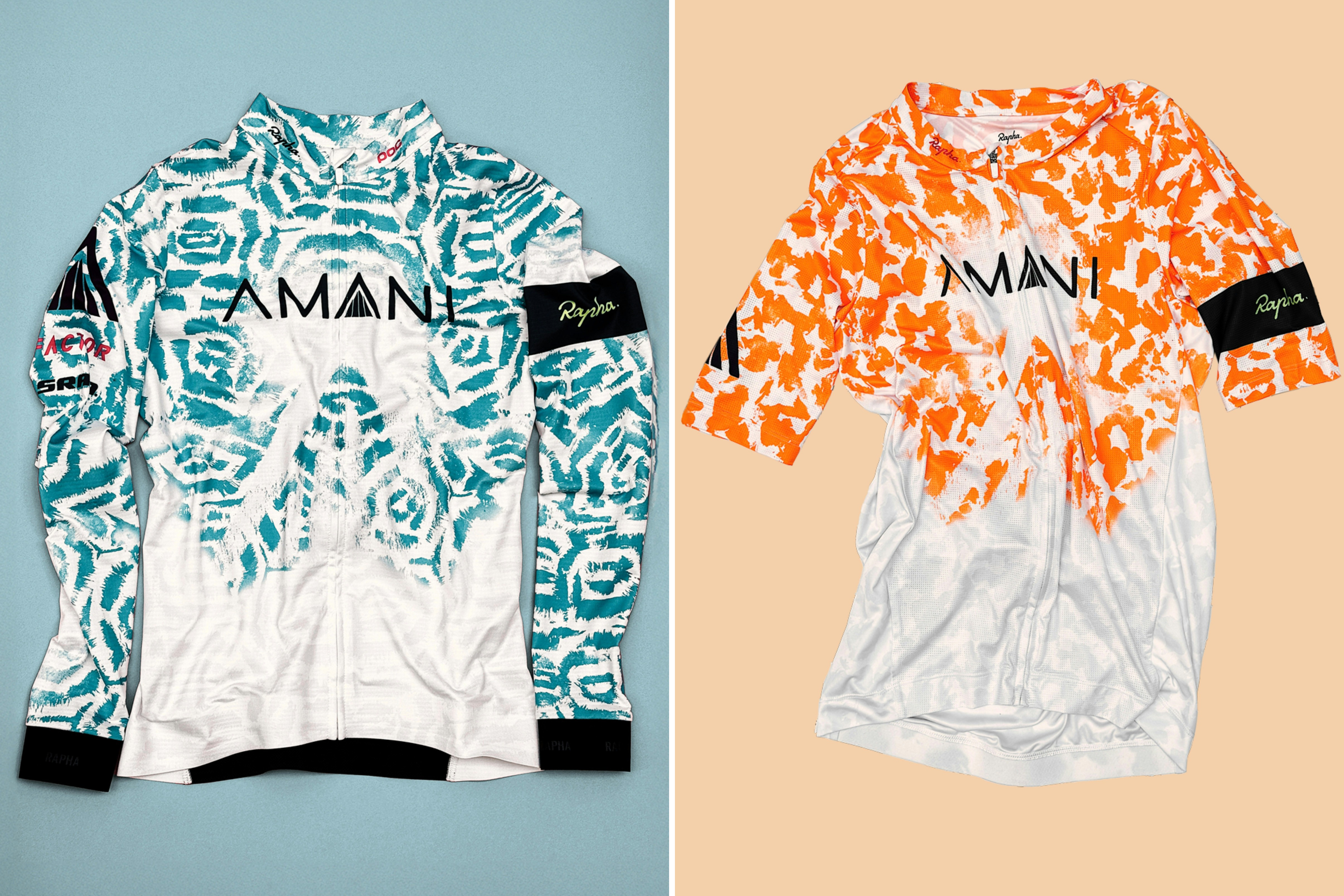 Rapha for Team Amani | The Radavist | A group of individuals who share ...