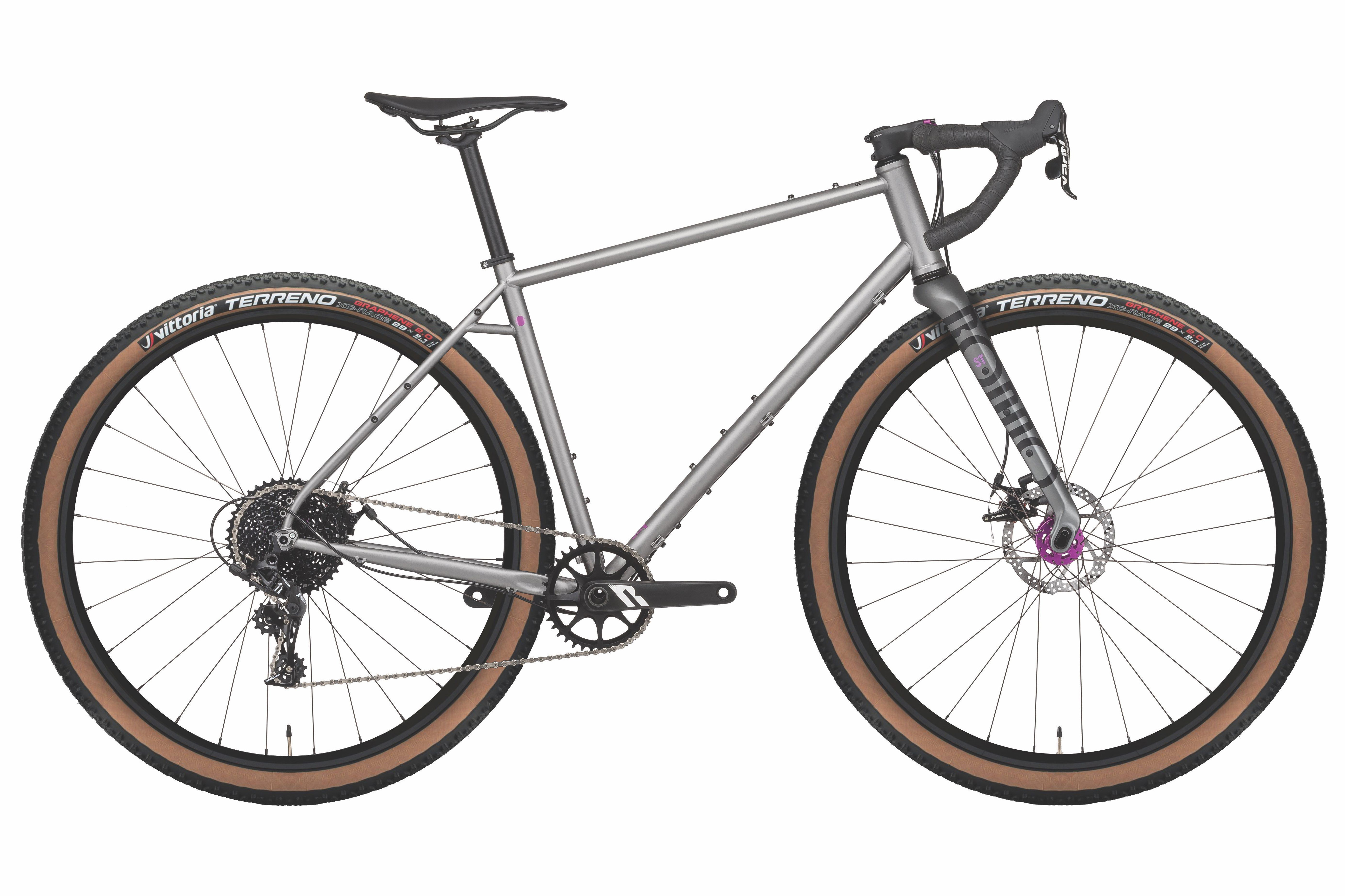 The Rondo Bogan is Designed for All Terrain Touring | The Radavist | A ...