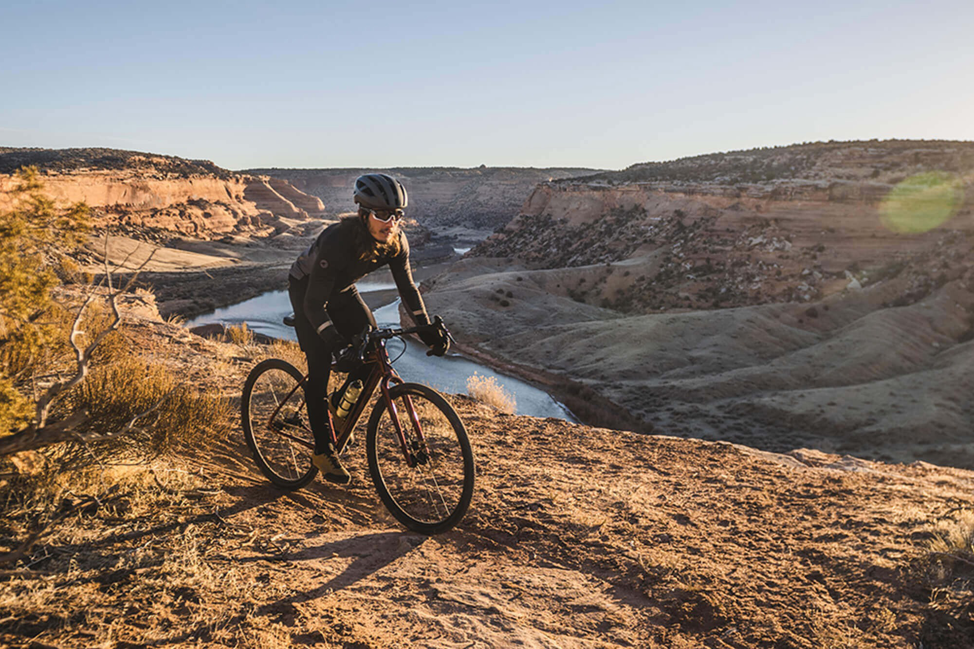 The 2024 Salsa Cycles Stormchaser Now Comes in a Suspension Option ...