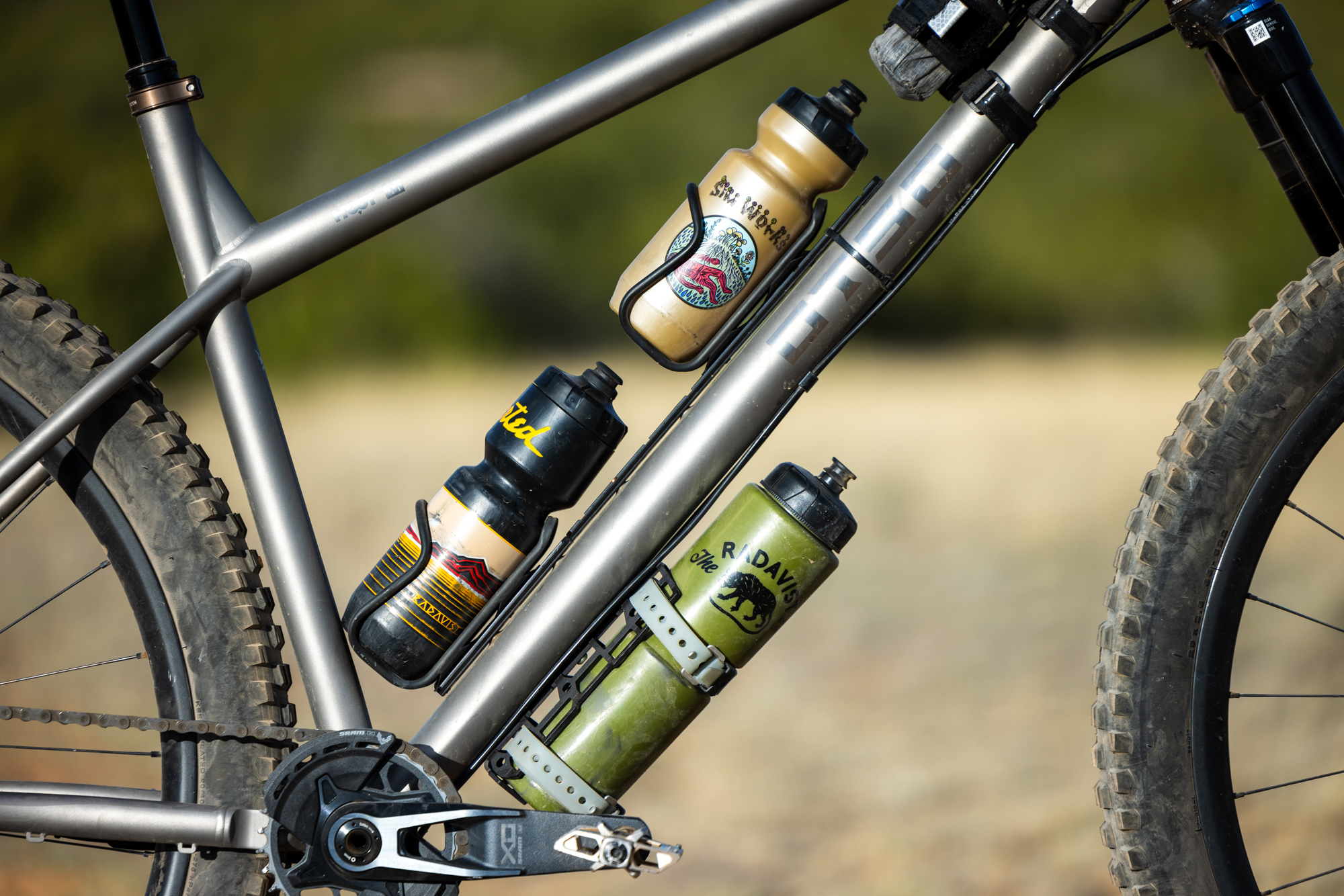 Add Extra Bottles and Gear with Wolf Tooth’s B-Rad System – Josh ...