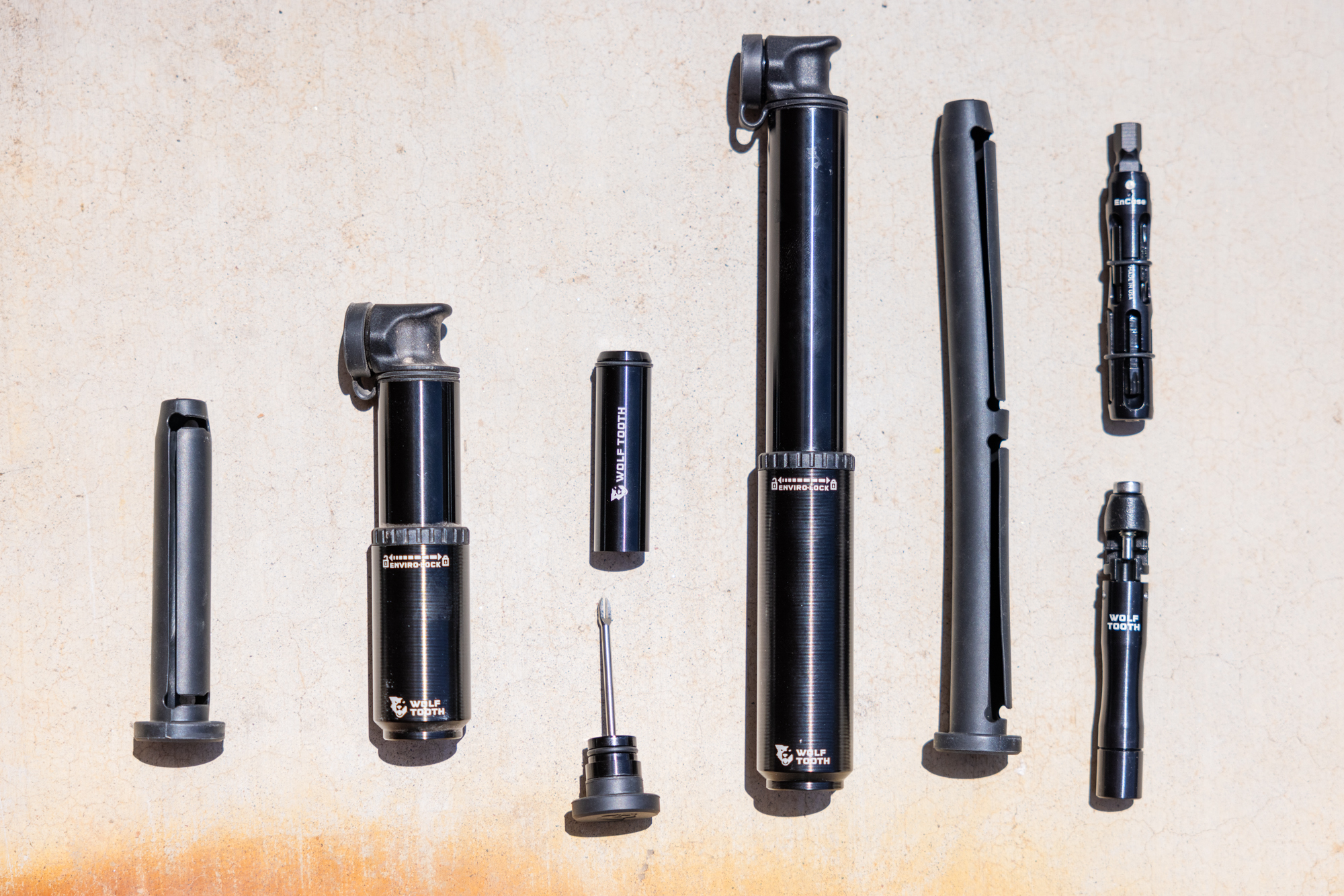 Review: Wolf Tooth EnCase Hand Pumps – Hidden Pleasures | The Radavist ...