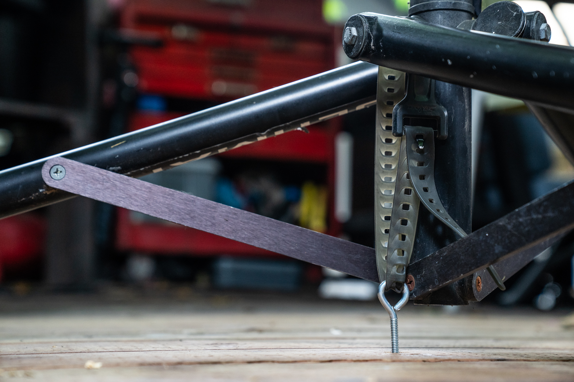 Bike Hacks: Tips for Cyclists With Small Homes and No Garage – Travis ...