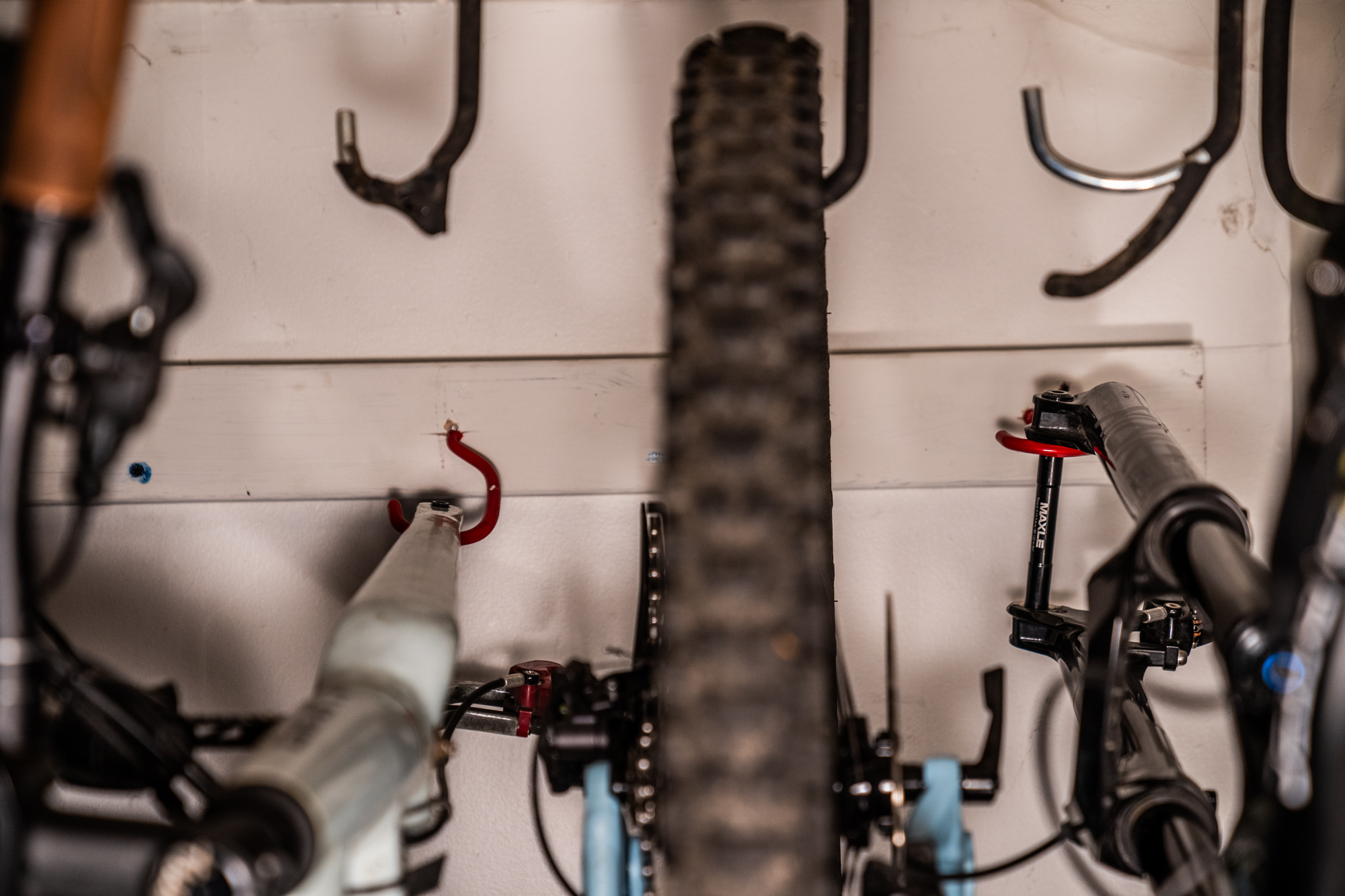 Bike Hacks: Tips for Cyclists With Small Homes and No Garage – Travis ...