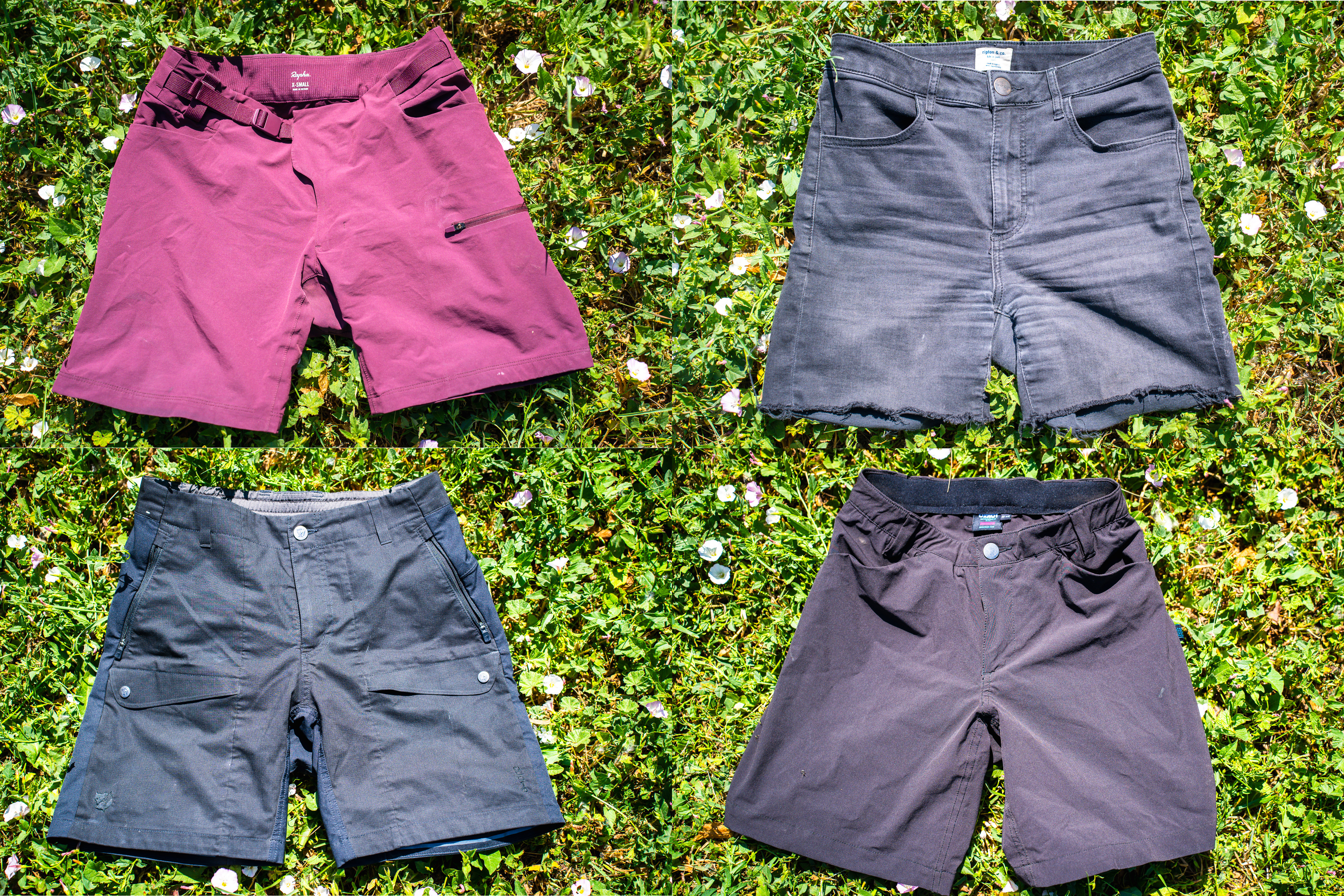 Casual Women’s Cycling Shorts Round-Up: Rapha Explore Shorts, ORNOT ...