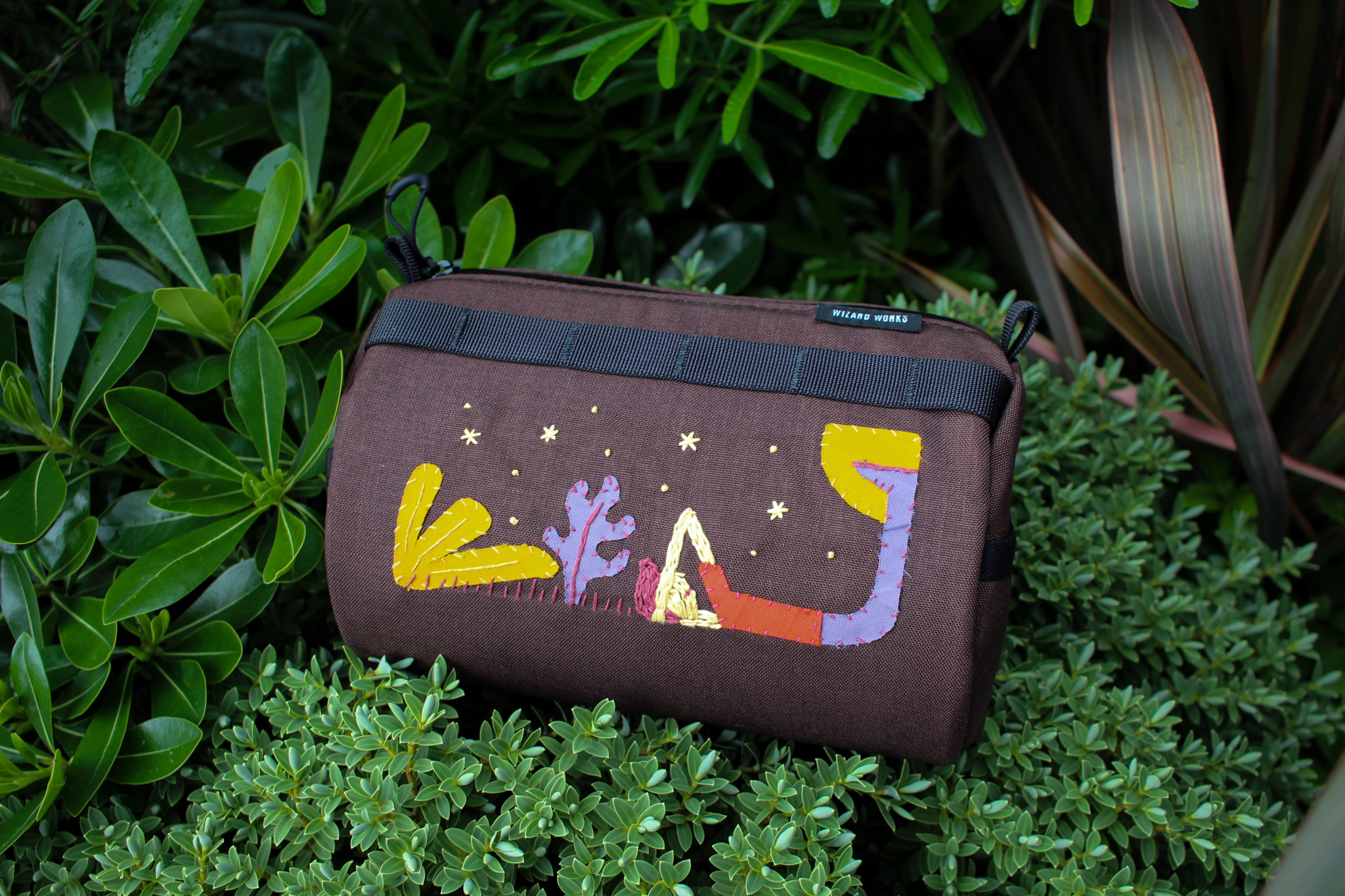 Wizard Works and Get Mild Matty Lil Presto Barrel Bags | The Radavist ...