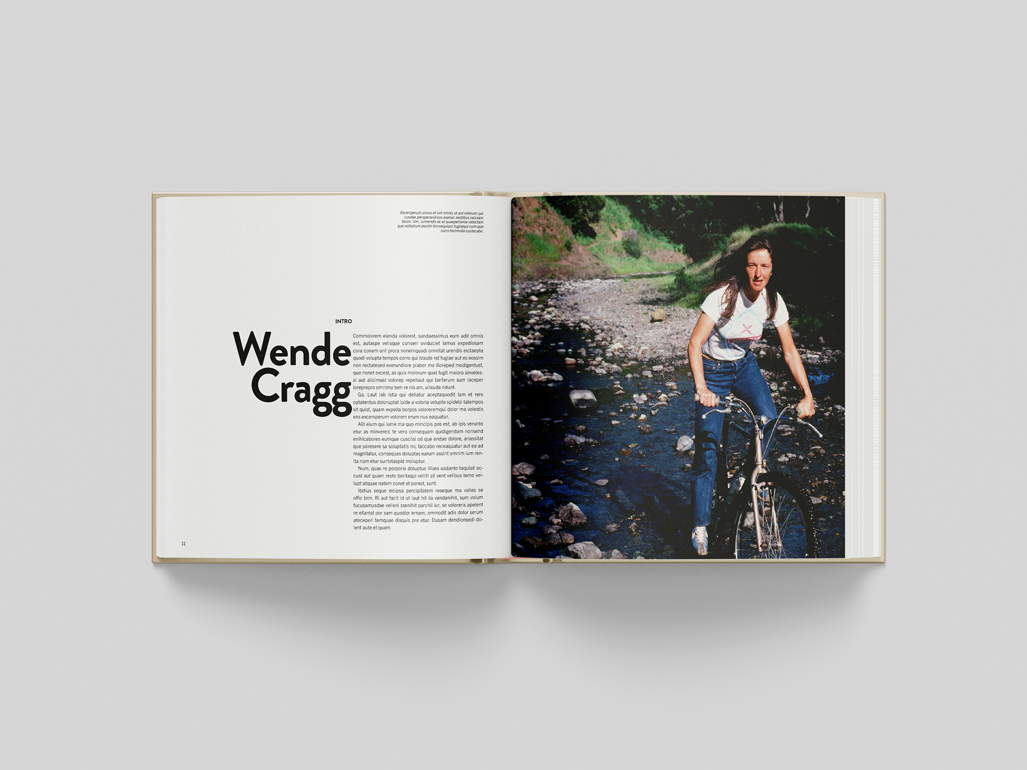 FULL LENGTH FILM RELEASE! Camera Corner: Wende Cragg Documents the ...