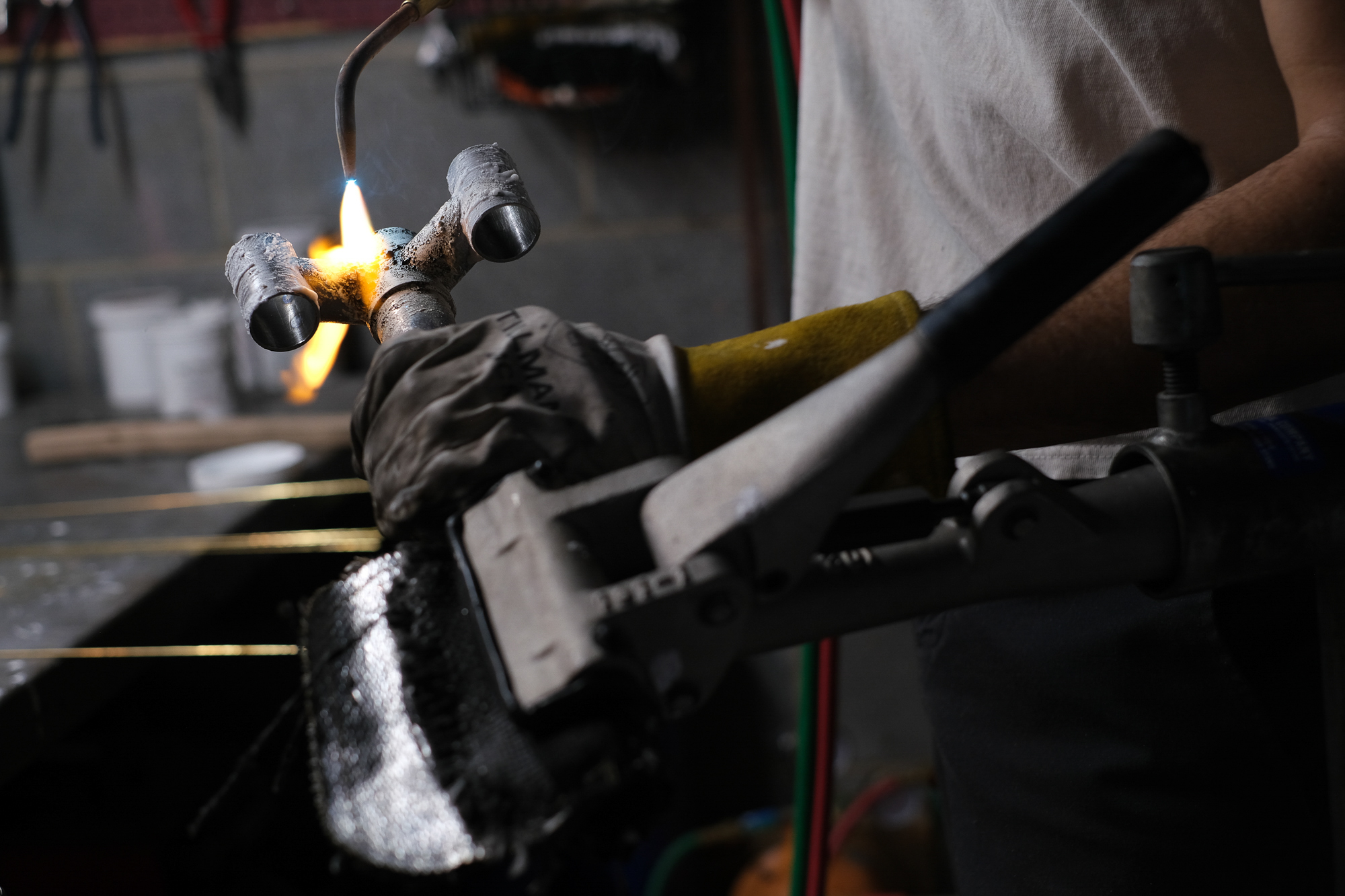 Fine Bikes, Charles Thomas, and My Enamel Road Bike – Mitchell Connell | The Radavist | A group ...