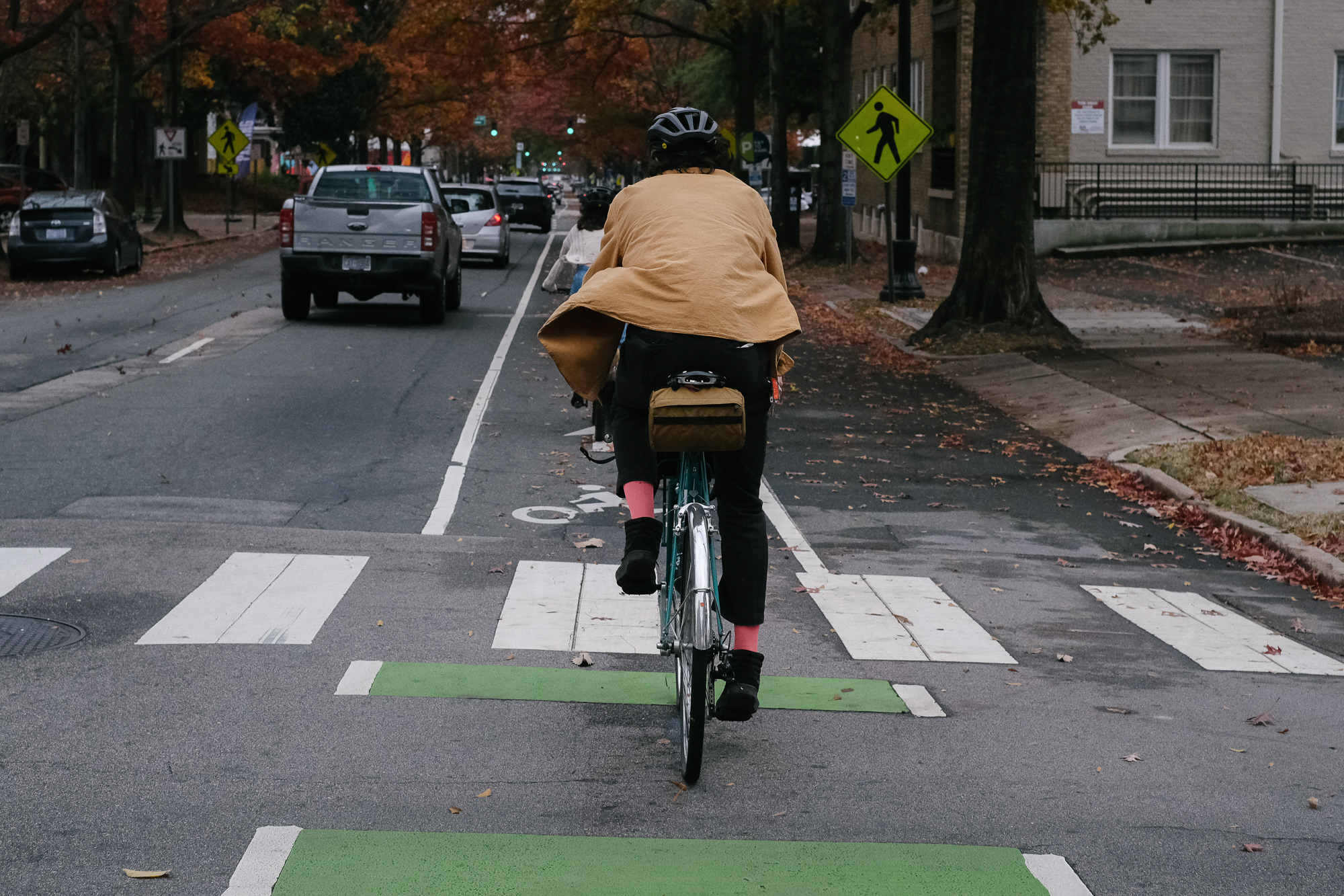 Fine Bikes, Charles Thomas, and My Enamel Road Bike – Mitchell Connell | The Radavist | A group ...