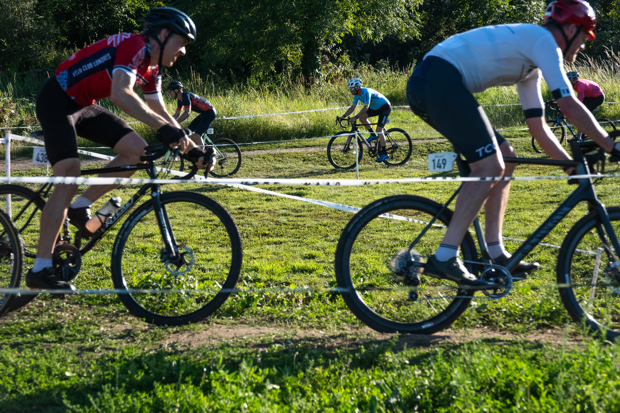A Day Out at MAAP’s London Summer Cyclocross Series – Conor Courtney ...