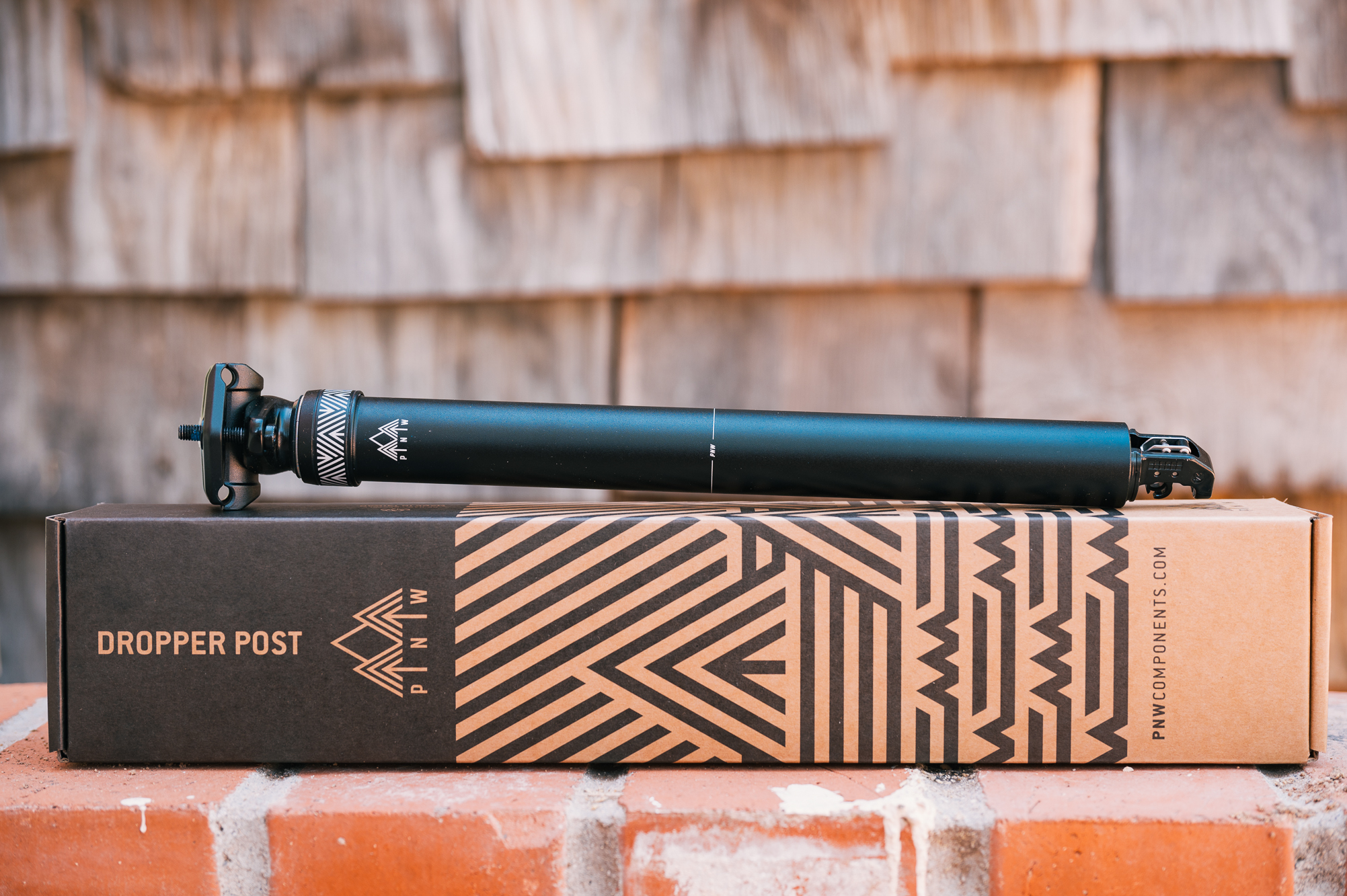 PNW Components Range Dropper Post and Lever First Ride Review – Spencer ...