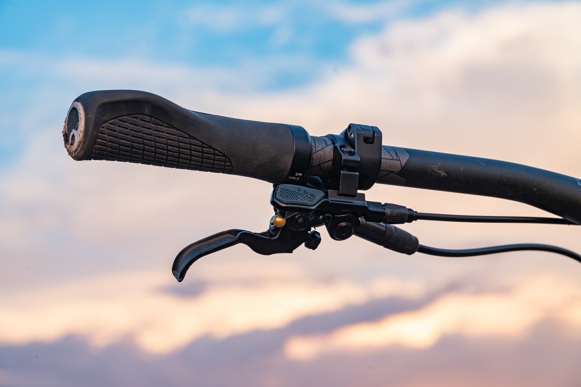 PNW Components Range Dropper Post and Lever First Ride Review – Spencer ...