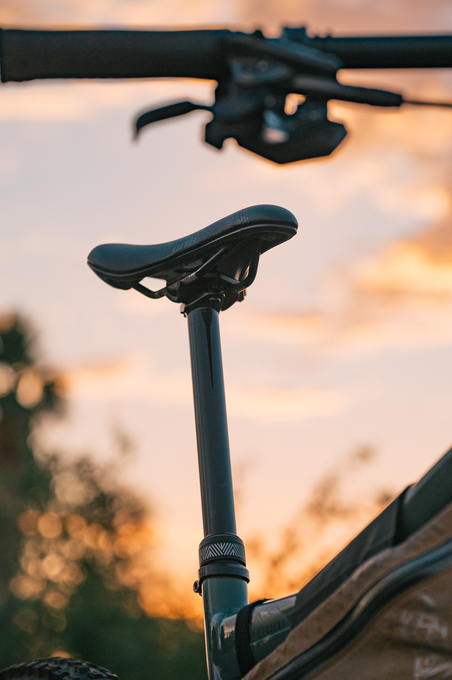 PNW Components Range Dropper Post and Lever First Ride Review – Spencer ...