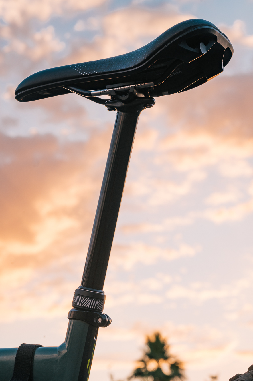 PNW Components Range Dropper Post and Lever First Ride Review – Spencer ...