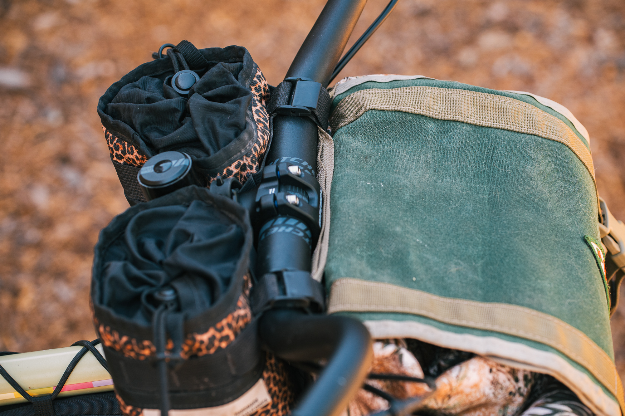 Ritchey Buzzard Handlebar Review: Like Soaring on Thermals – Spencer ...