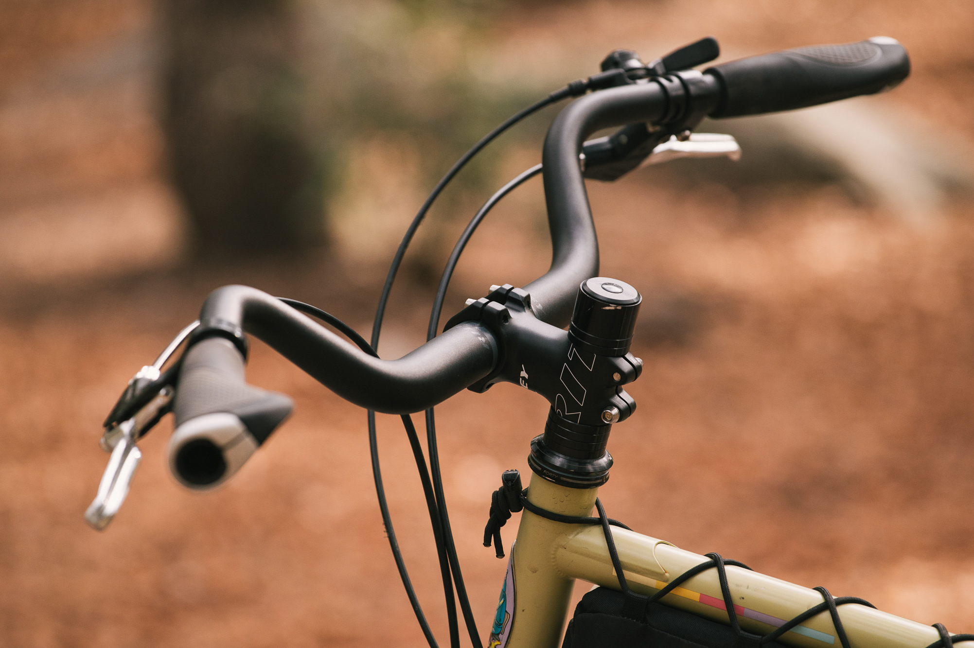 Ritchey Buzzard Handlebar Review: Like Soaring on Thermals – Spencer ...