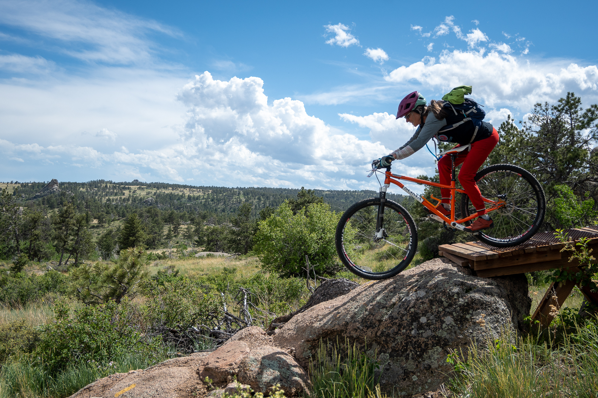 What I Learned at the Rowdy Gowdy Women’s MTB Camp – Hailey Moore | The ...