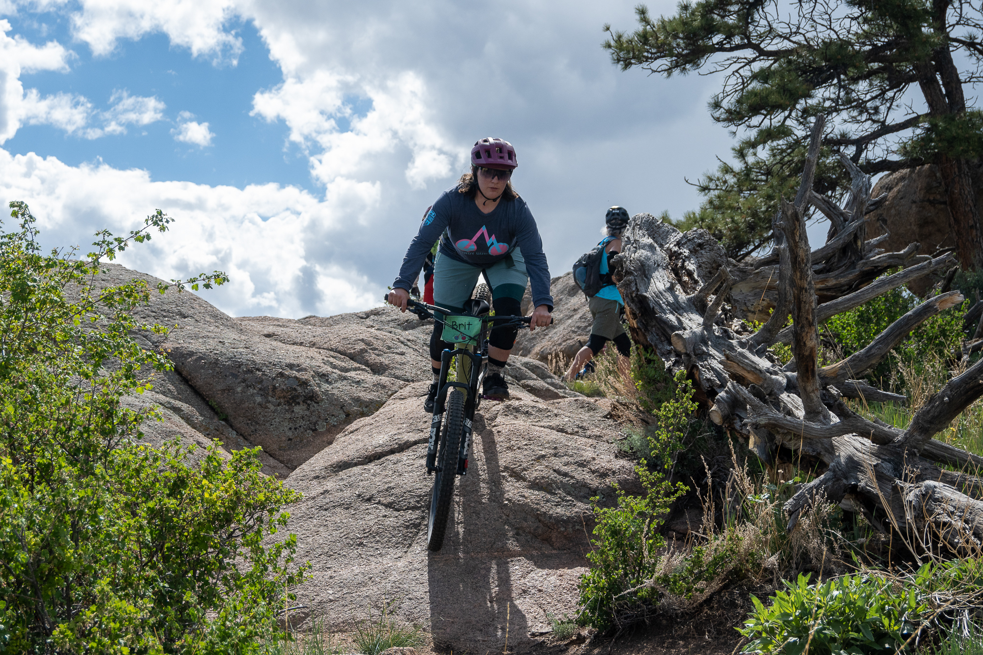 What I Learned at the Rowdy Gowdy Women’s MTB Camp – Hailey Moore | The ...