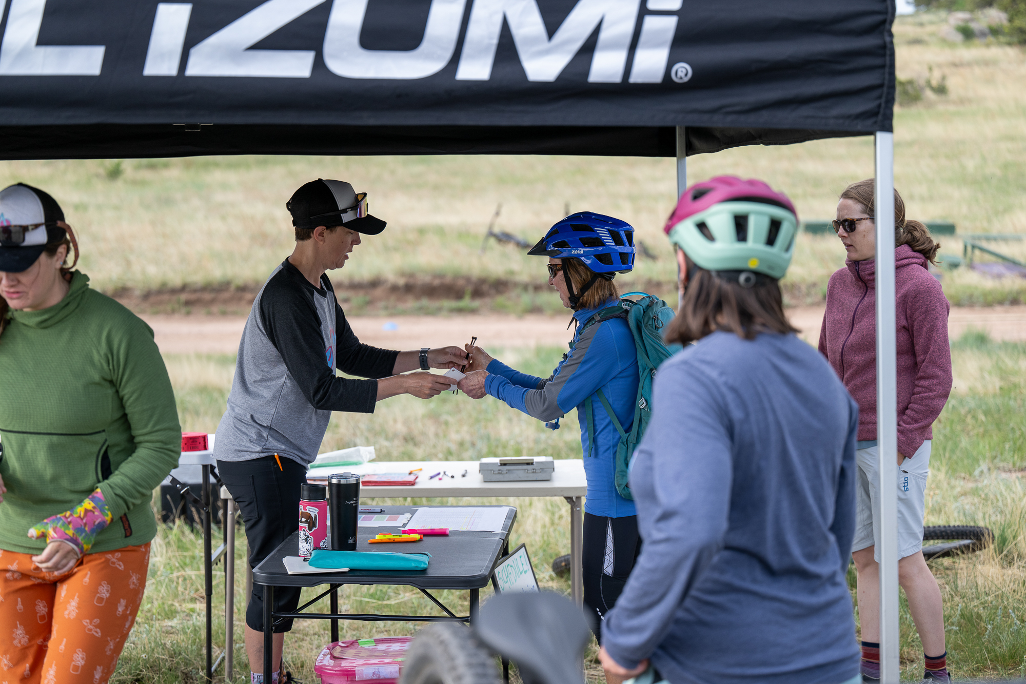 What I Learned at the Rowdy Gowdy Women’s MTB Camp – Hailey Moore | The ...